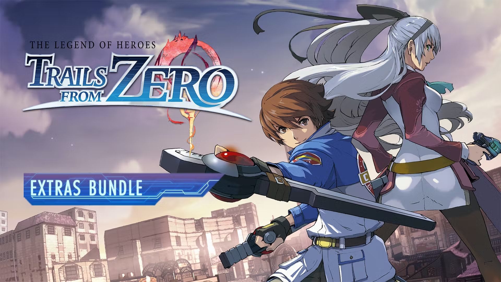 The Legend Of Heroes: Trails From Zero HD Wallpapers - Wallpaper Cave