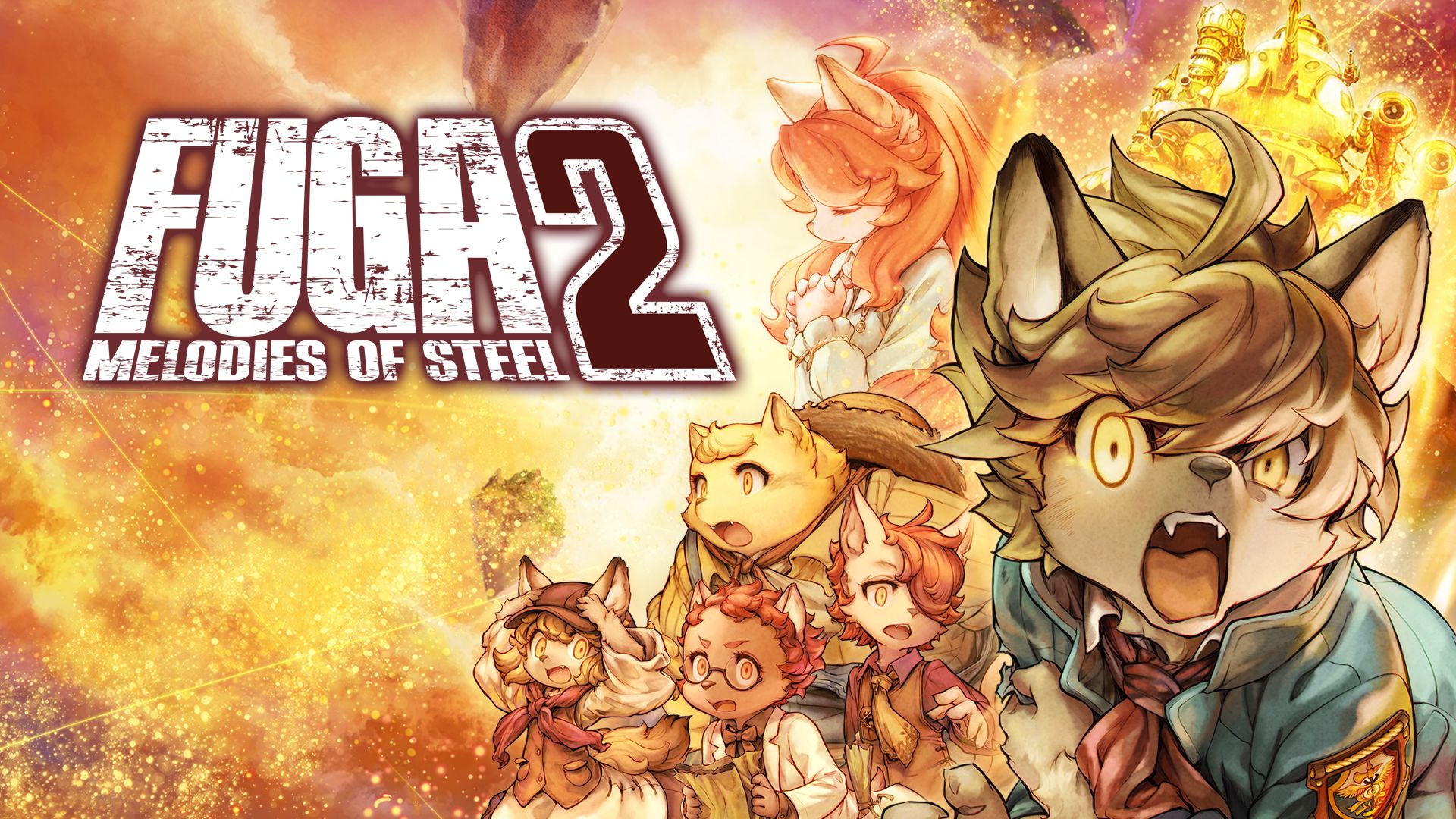 Fuga: Melodies Of Steel 2 Wallpapers - Wallpaper Cave