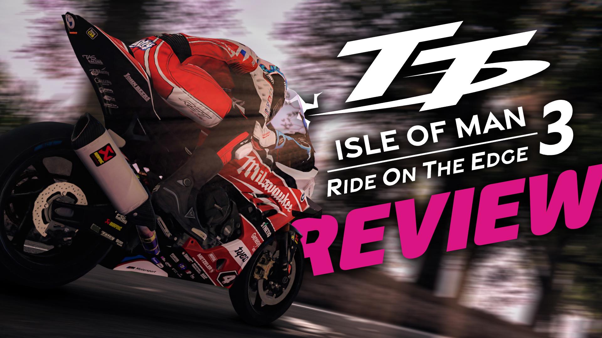 TT Isle Of Man: Ride On The Edge 3 Wallpapers - Wallpaper Cave