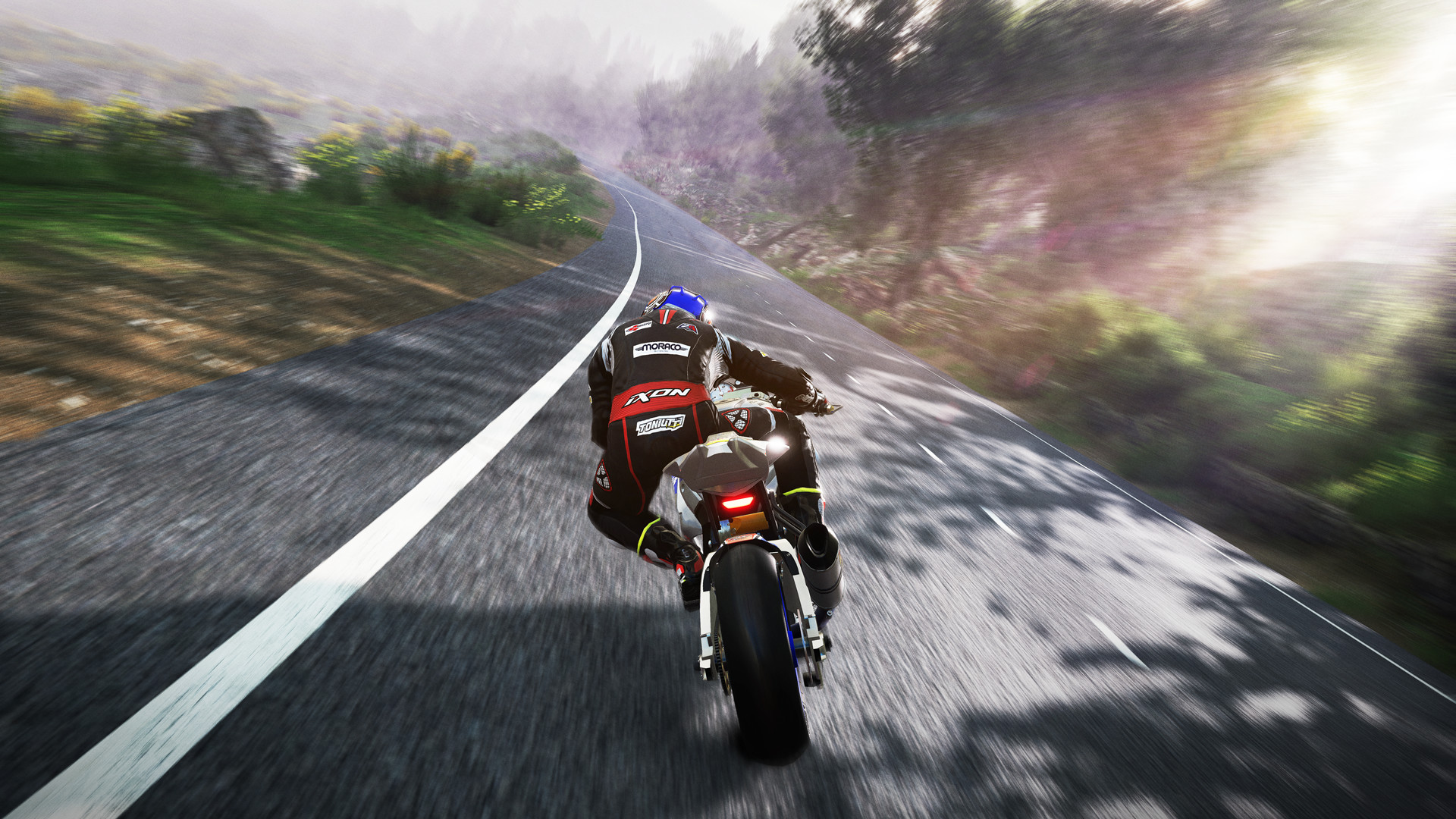 TT Isle Of Man: Ride On The Edge 3 Wallpapers - Wallpaper Cave