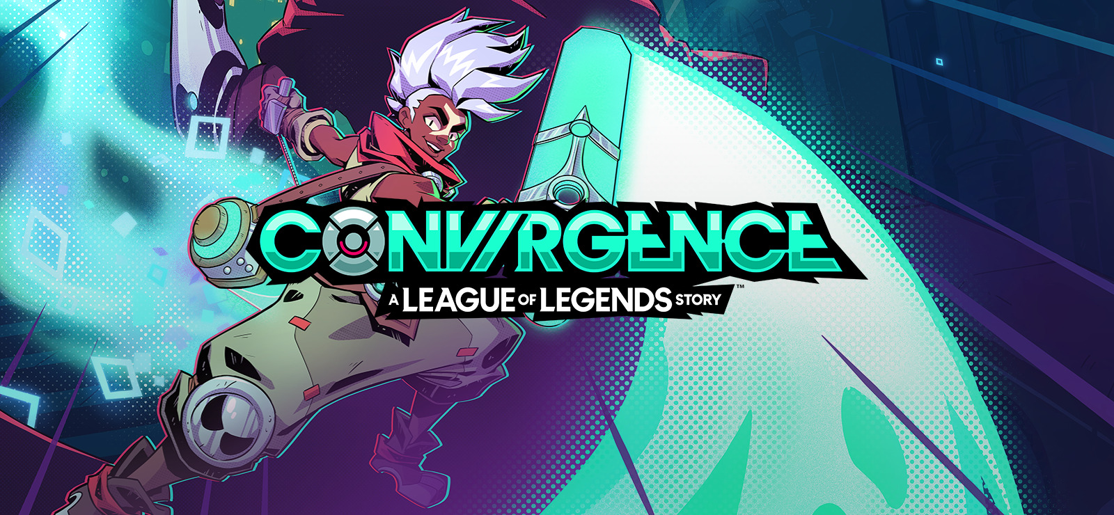 CONVERGENCE: A League Of Legends Story™ Deluxe Edition Wallpapers ...