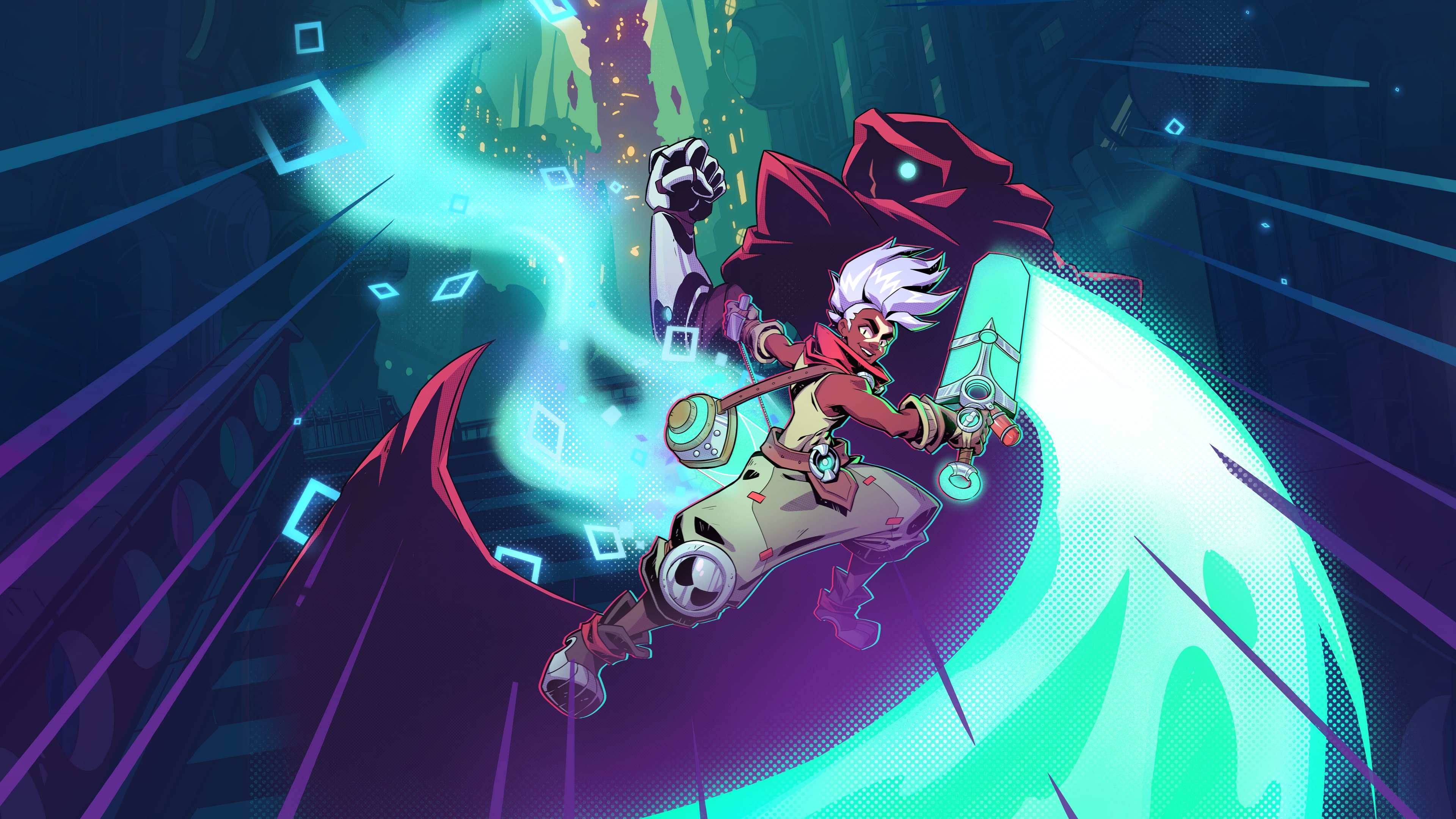 CONVERGENCE: A League Of Legends Story™ Deluxe Edition Wallpapers ...