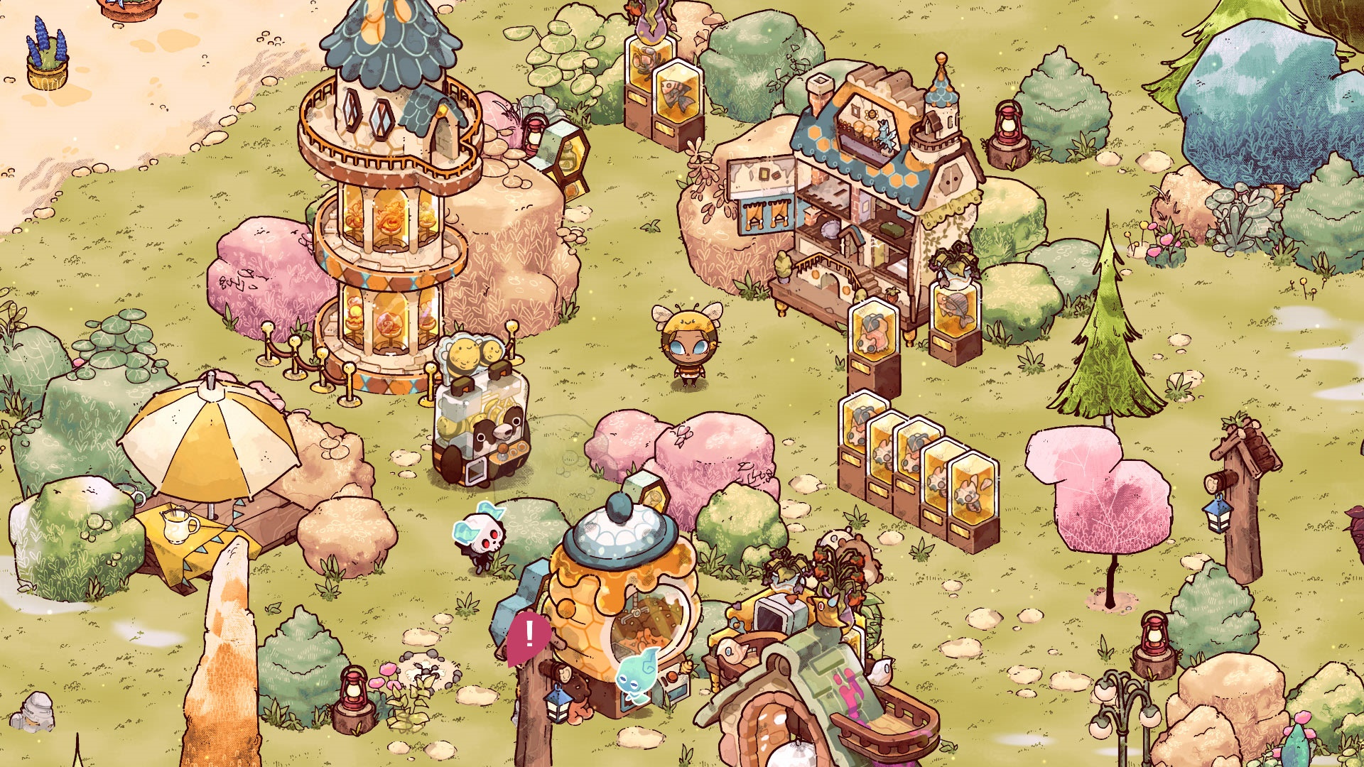 Cozy Grove Wallpapers - Wallpaper Cave