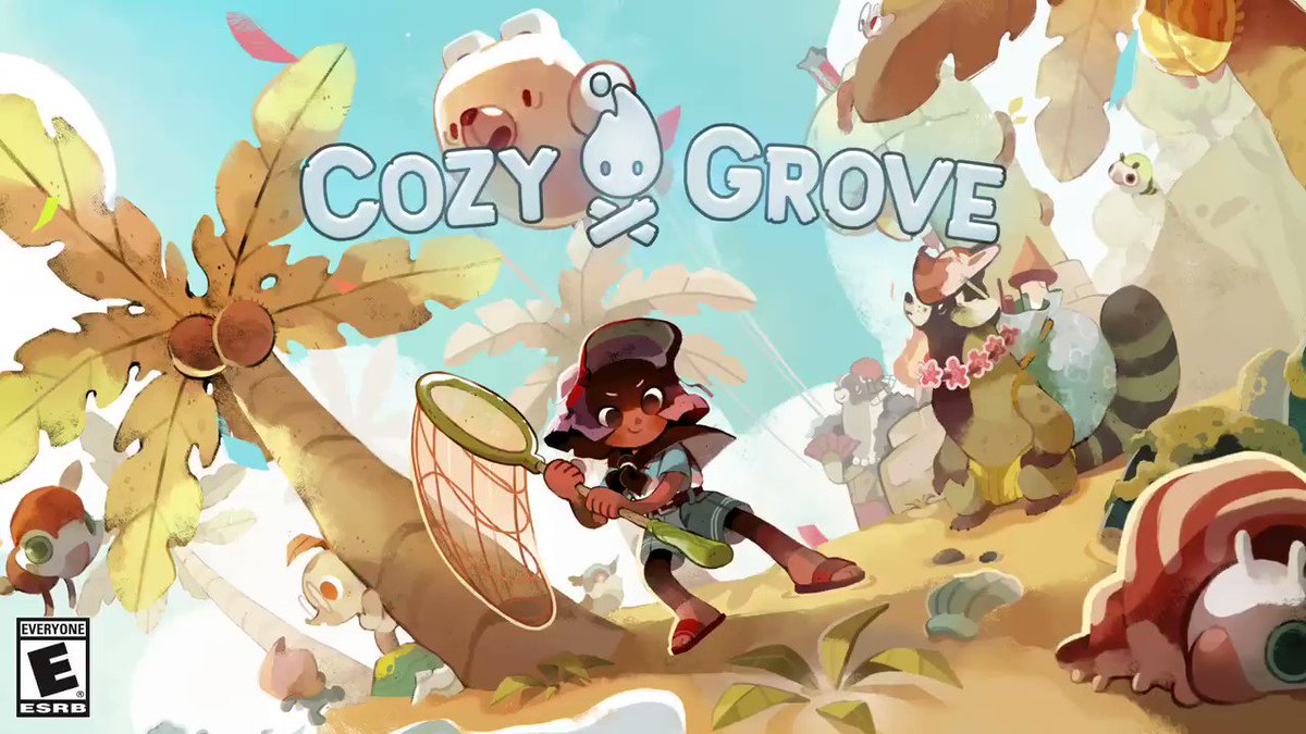 Cozy Grove Wallpapers - Wallpaper Cave