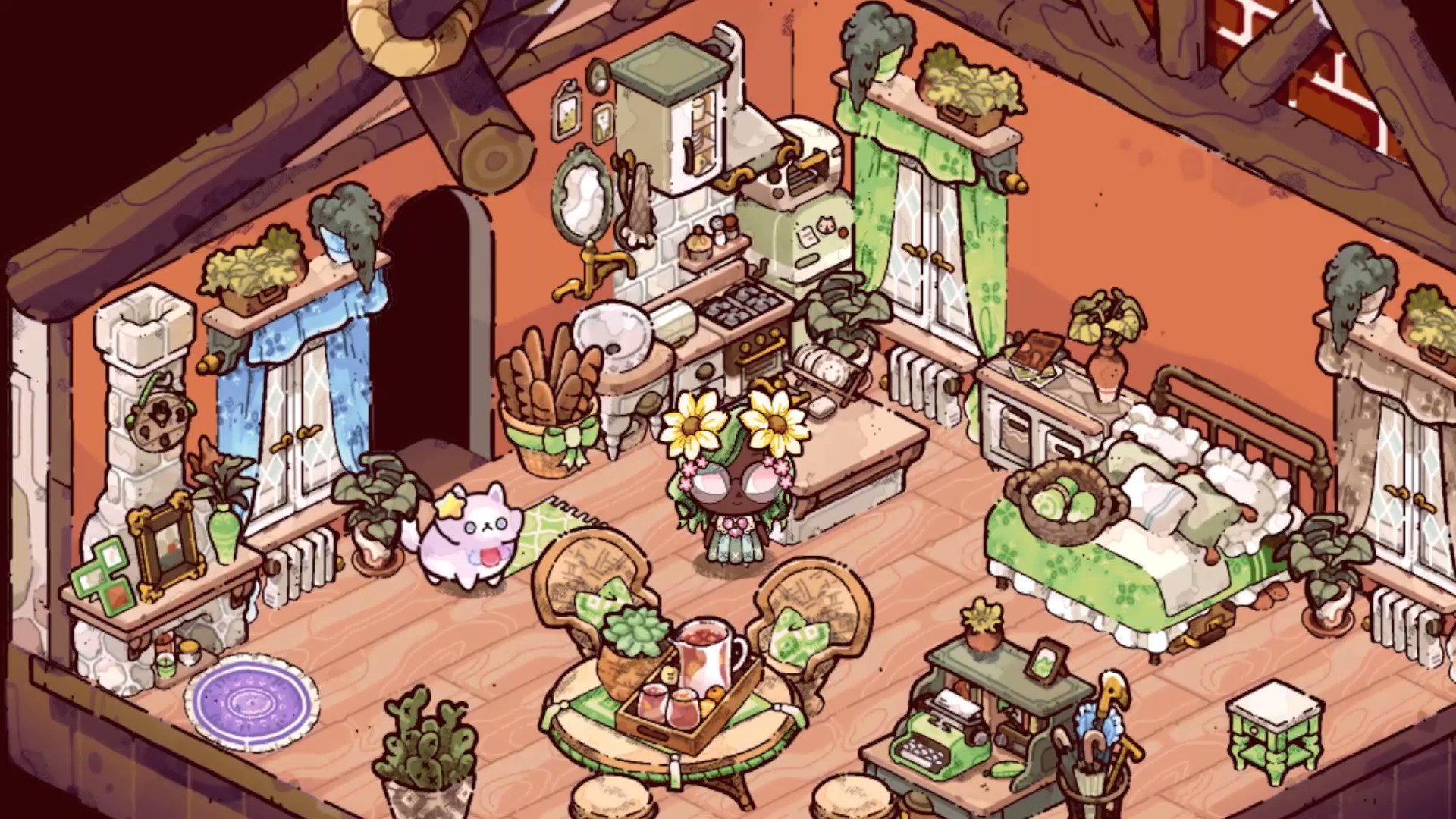 Cozy Grove Wallpapers - Wallpaper Cave