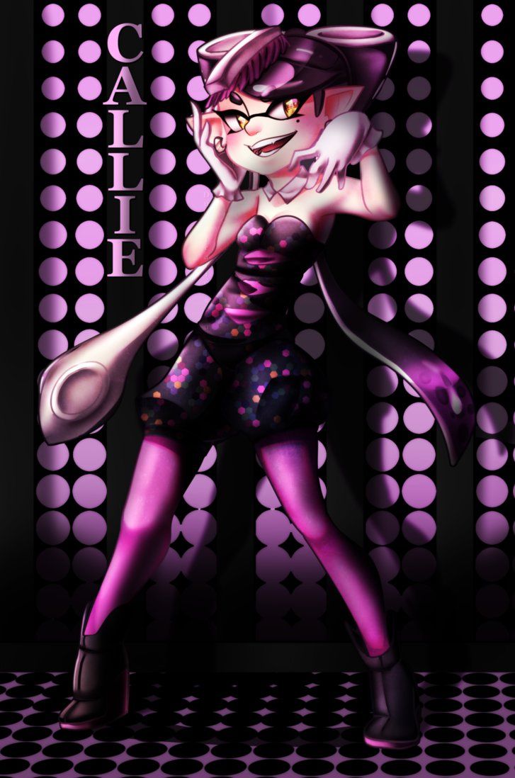 Callie Splatoon Wallpapers - Wallpaper Cave