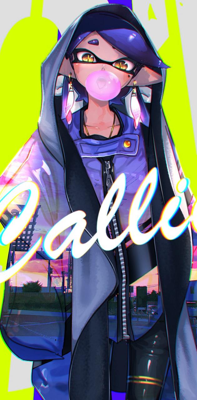 Callie Splatoon Wallpapers - Wallpaper Cave