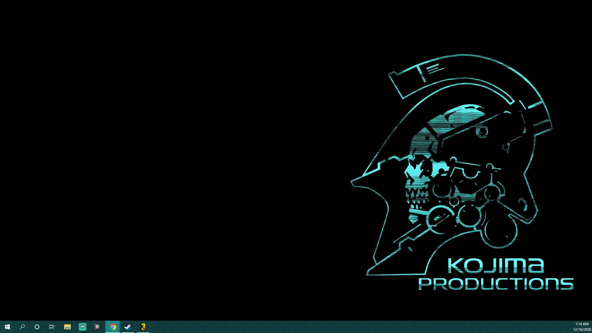 Kojima Productions Wallpapers - Wallpaper Cave