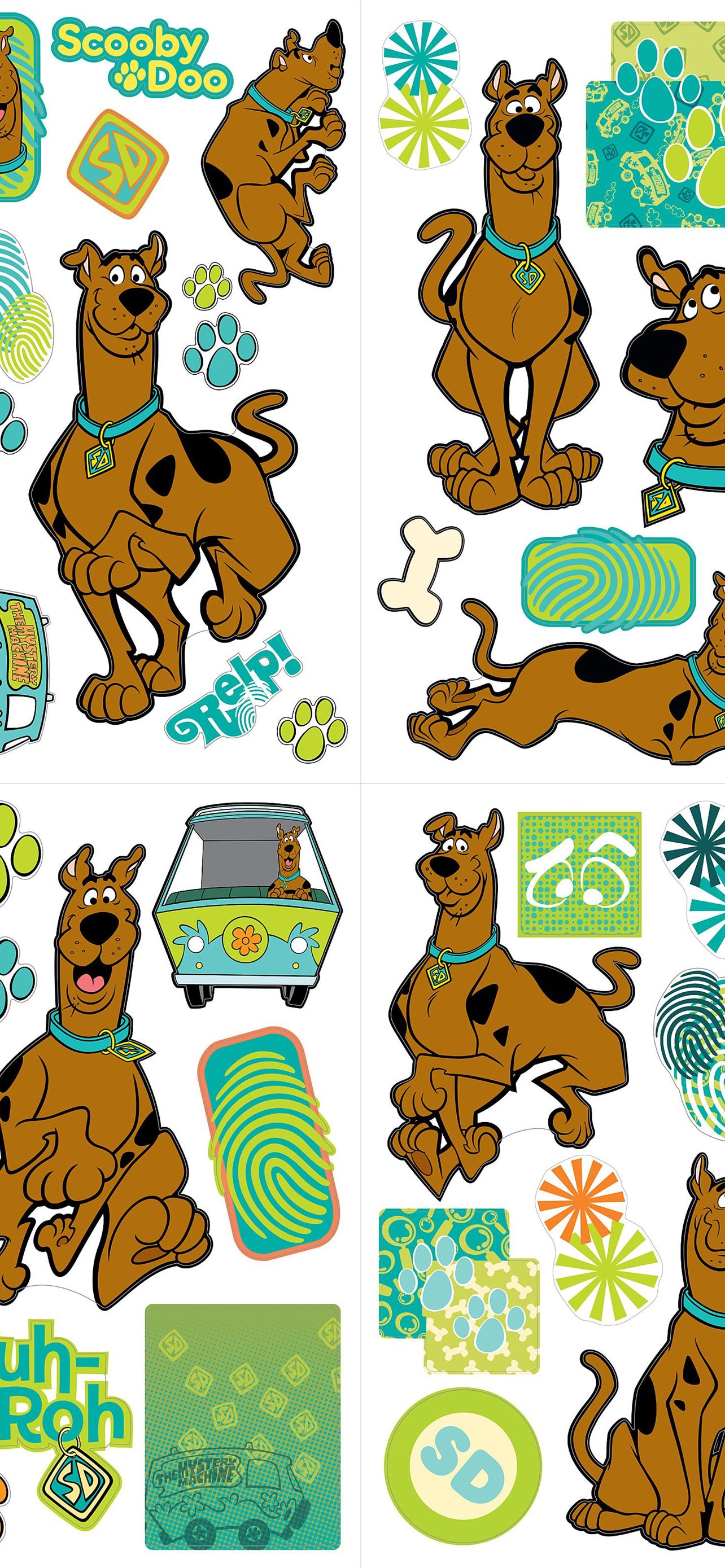 Scooby Doo Aesthetic Wallpapers - Wallpaper Cave