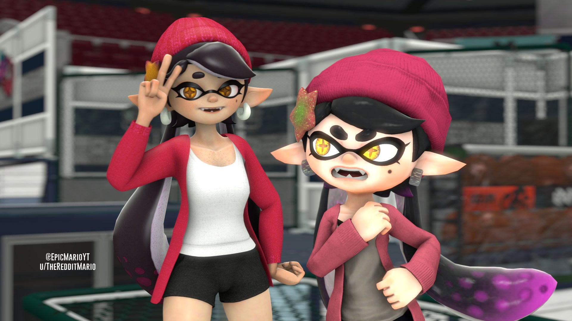 Callie Splatoon Wallpapers - Wallpaper Cave