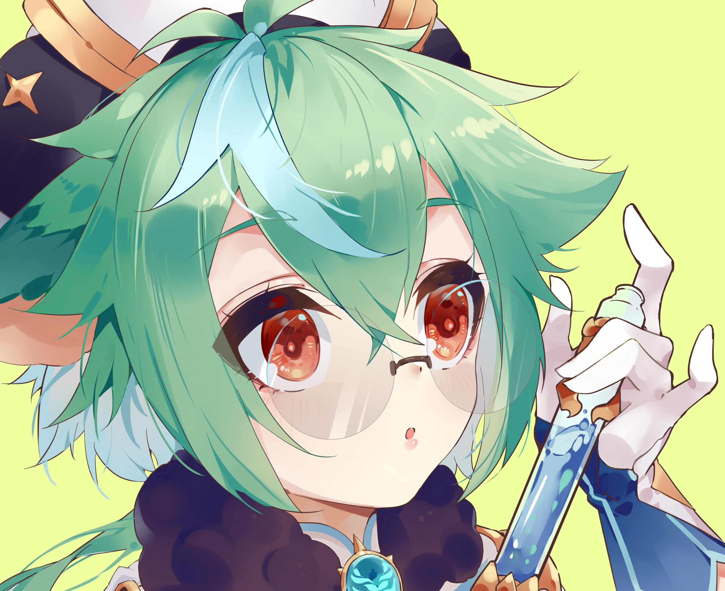 Genshin Impact Sucrose Wallpapers - Wallpaper Cave