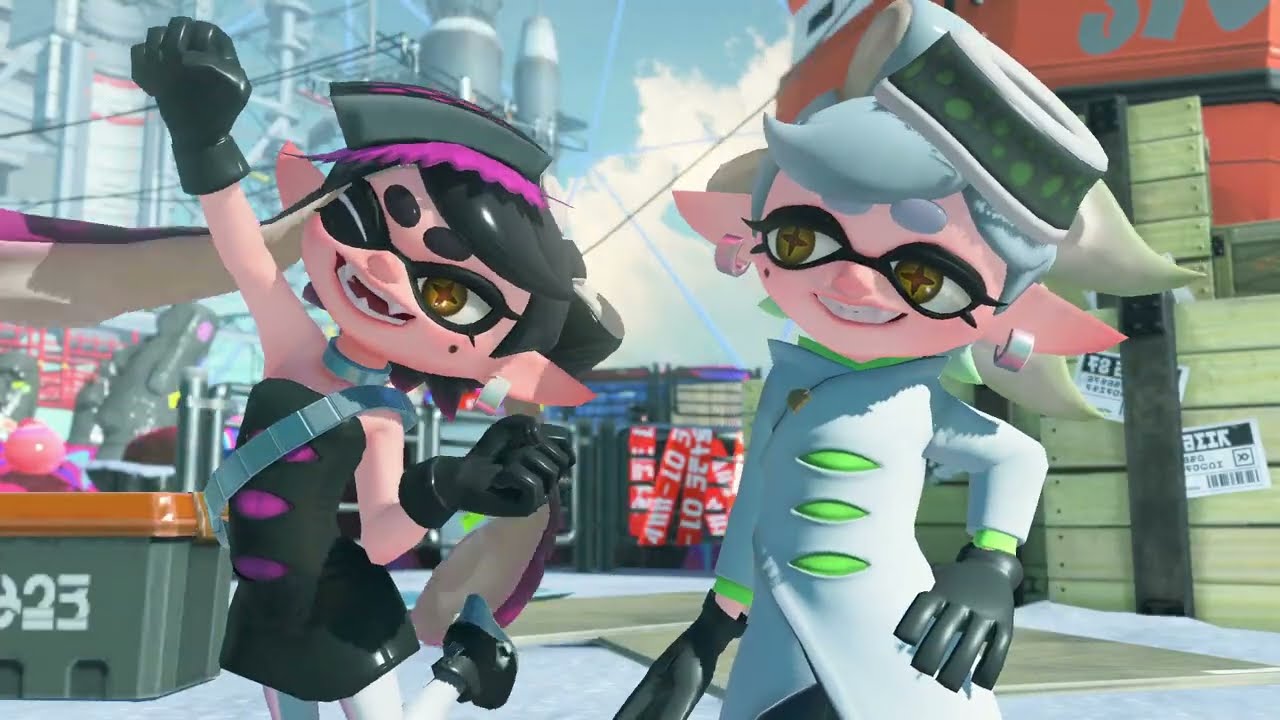 Callie Splatoon Wallpapers - Wallpaper Cave