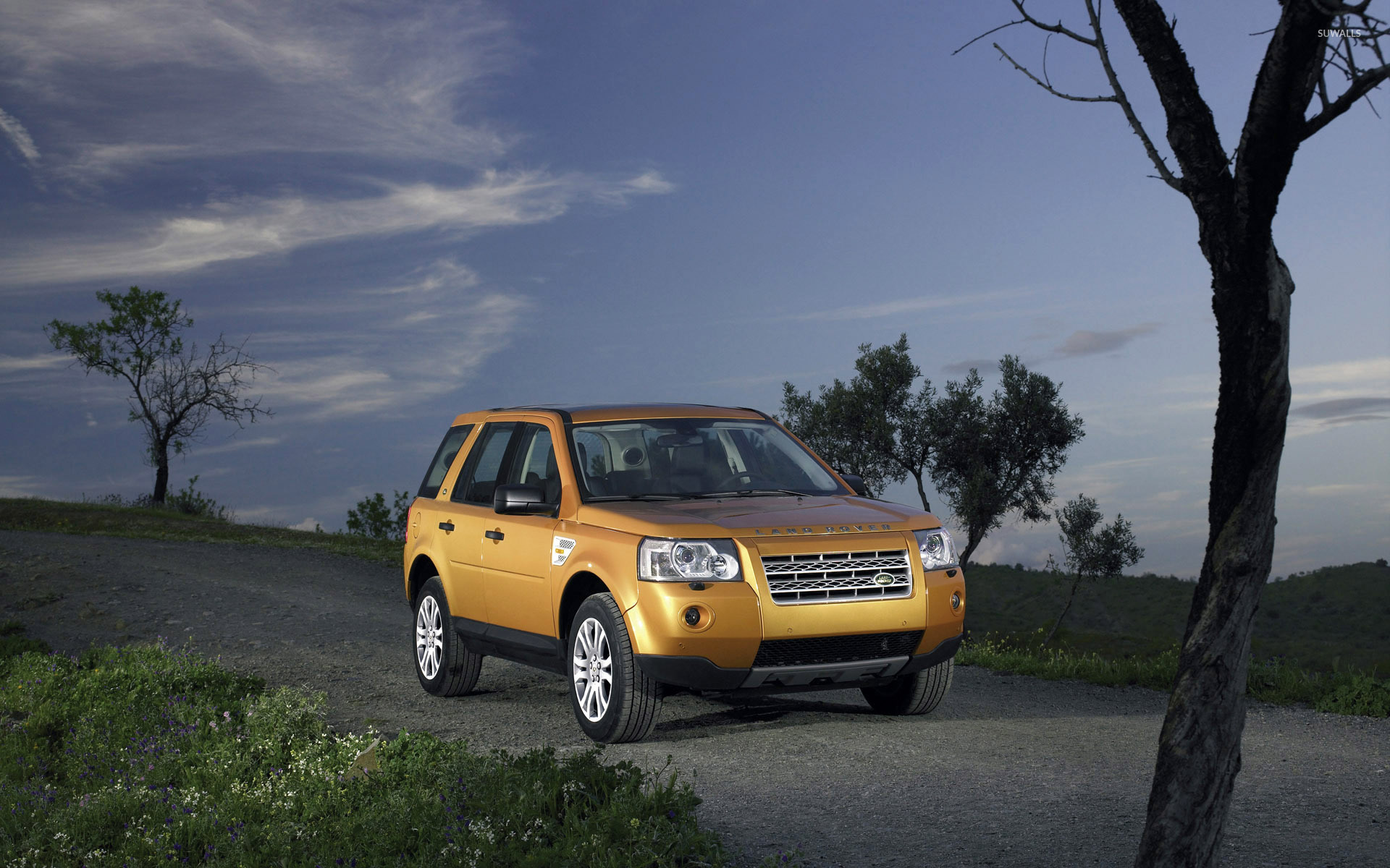 Freelander Wallpapers - Wallpaper Cave