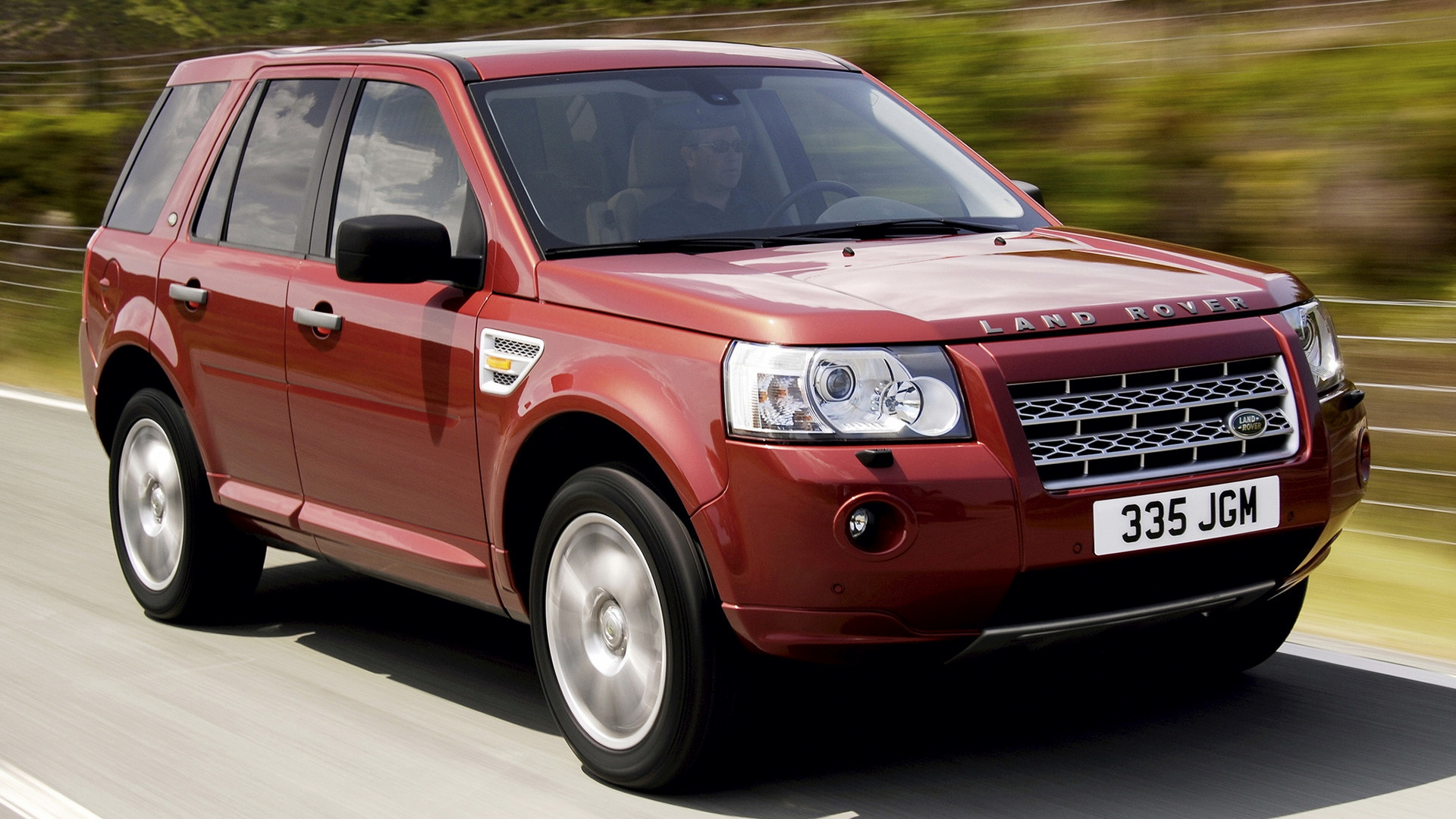 Freelander Wallpapers - Wallpaper Cave