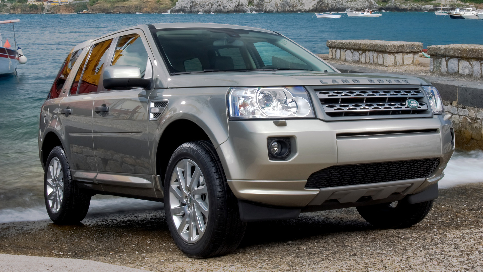 Freelander Wallpapers - Wallpaper Cave