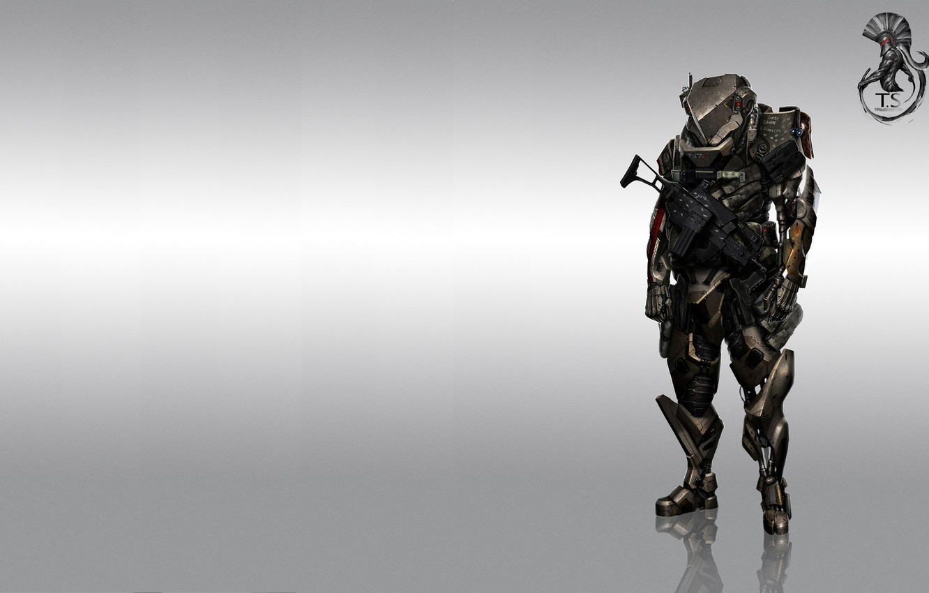 Exoskeleton Wallpapers - Wallpaper Cave