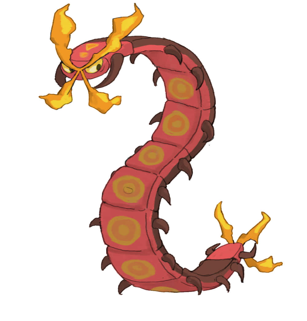 Pokémon Centiskorch Wallpapers - Wallpaper Cave