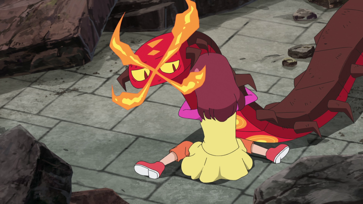 Pokémon Centiskorch Wallpapers - Wallpaper Cave