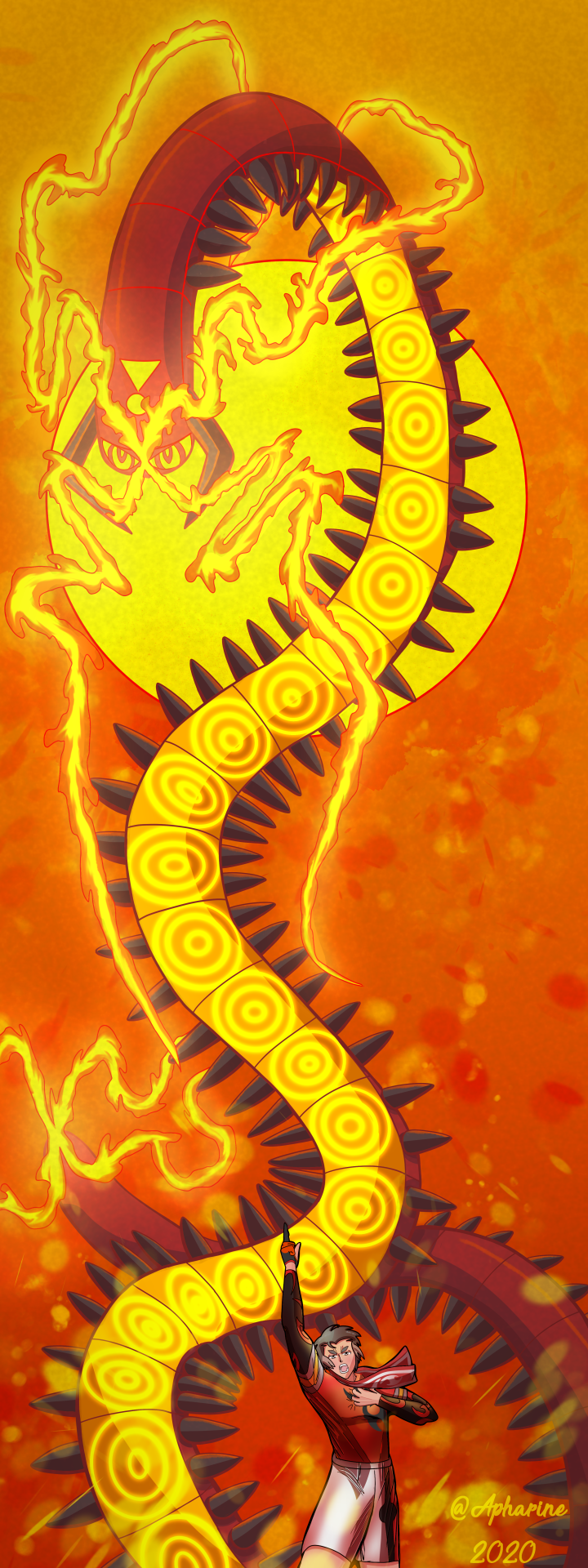 Pokémon Centiskorch Wallpapers - Wallpaper Cave