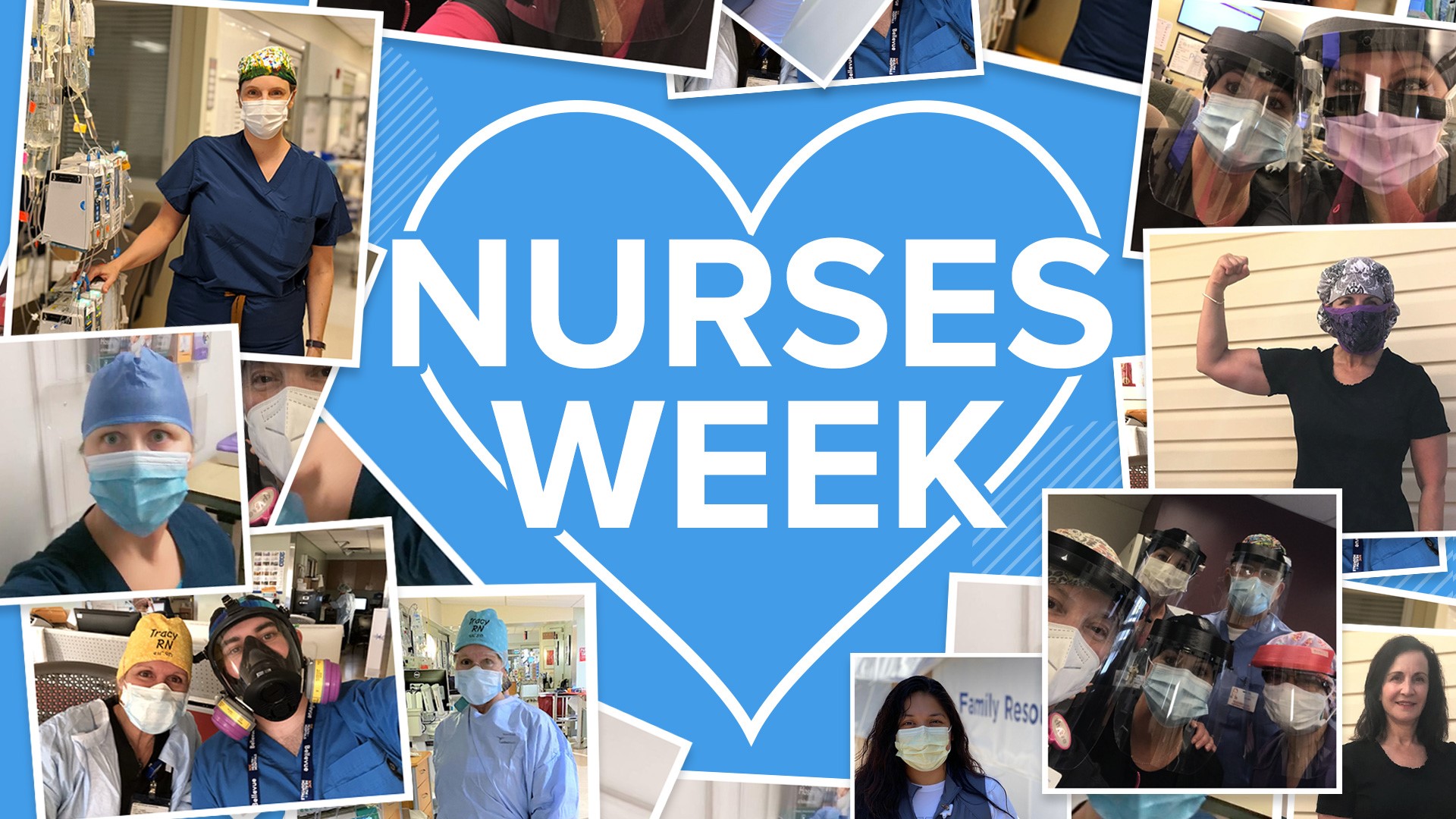 Happy Nurses Week Wallpapers - Wallpaper Cave