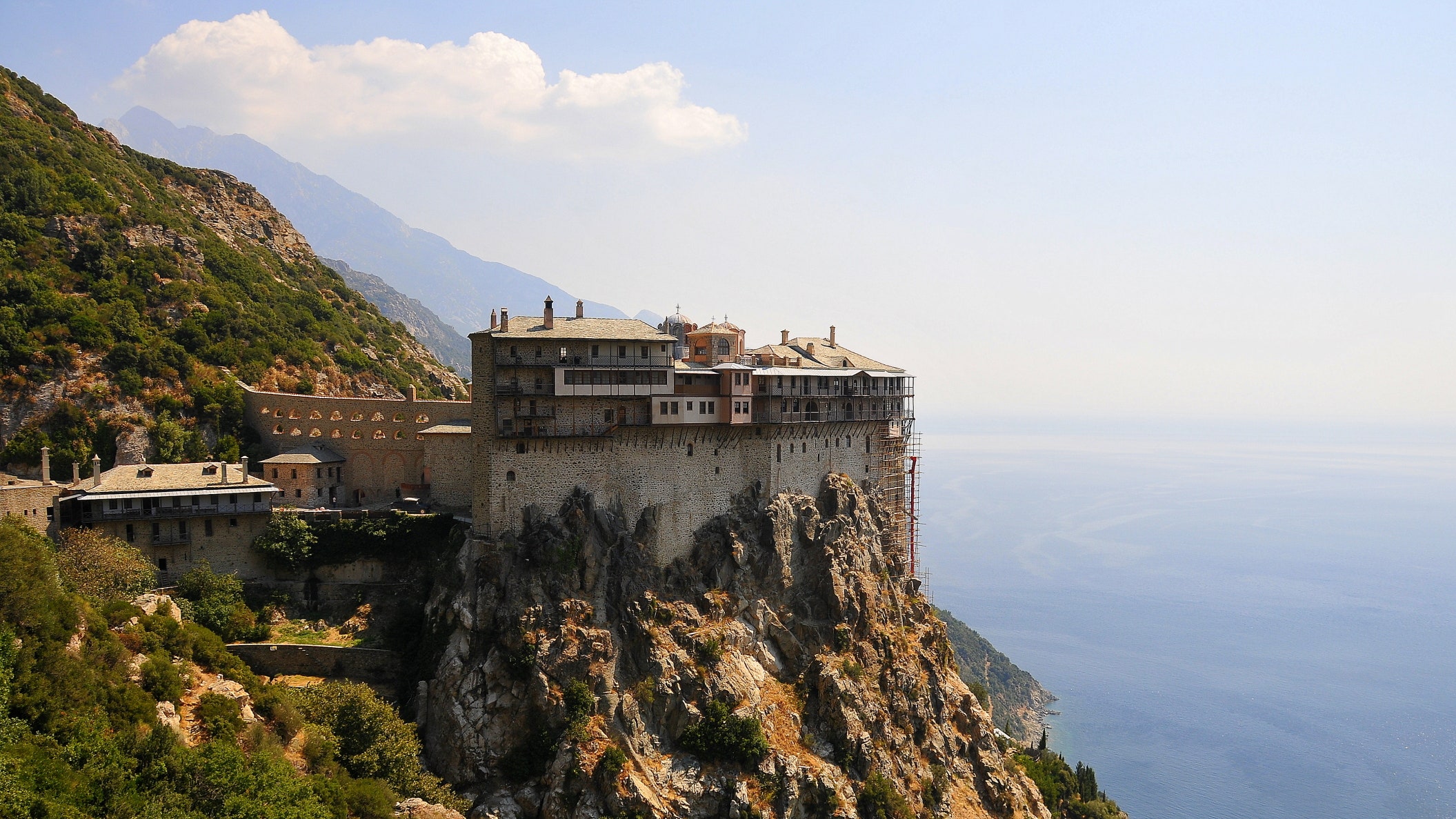 Mount Athos Wallpapers - Wallpaper Cave