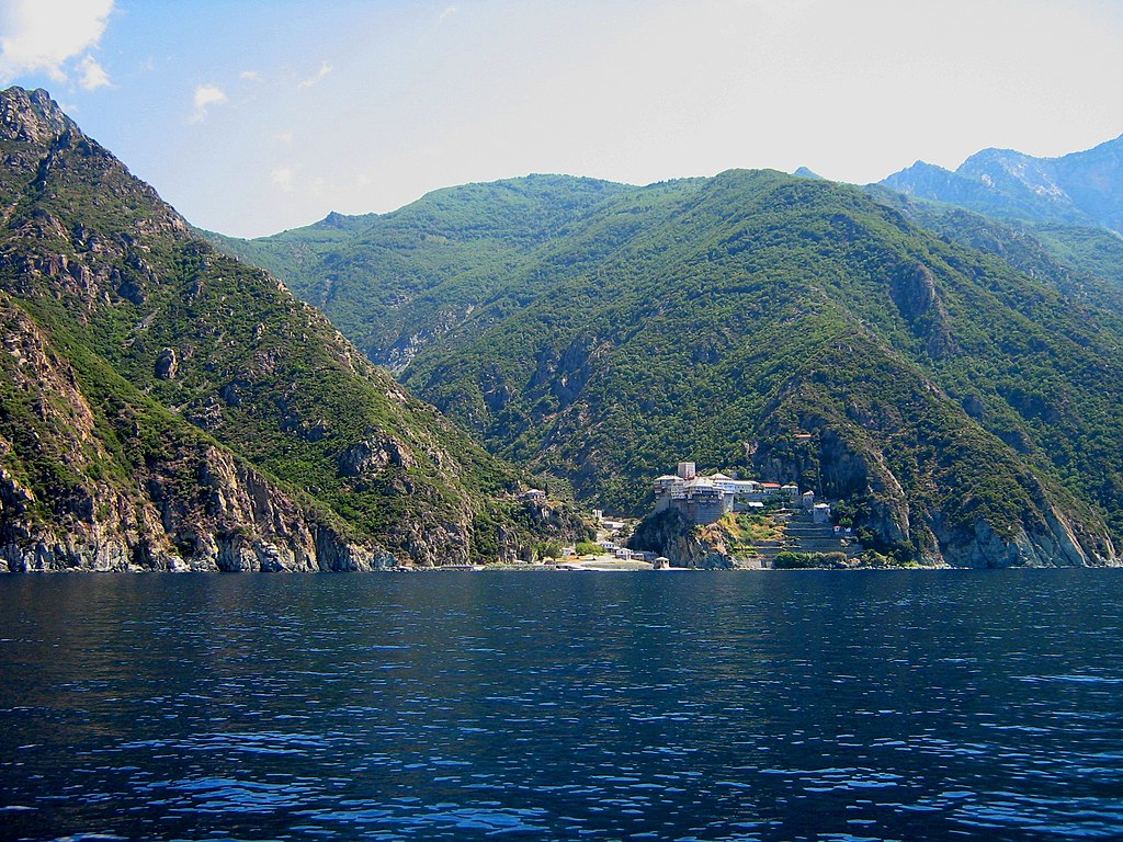 Mount Athos Wallpapers - Wallpaper Cave