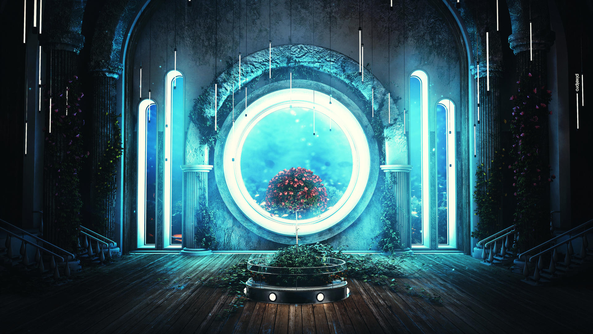 Fantasy Room Wallpapers - Wallpaper Cave