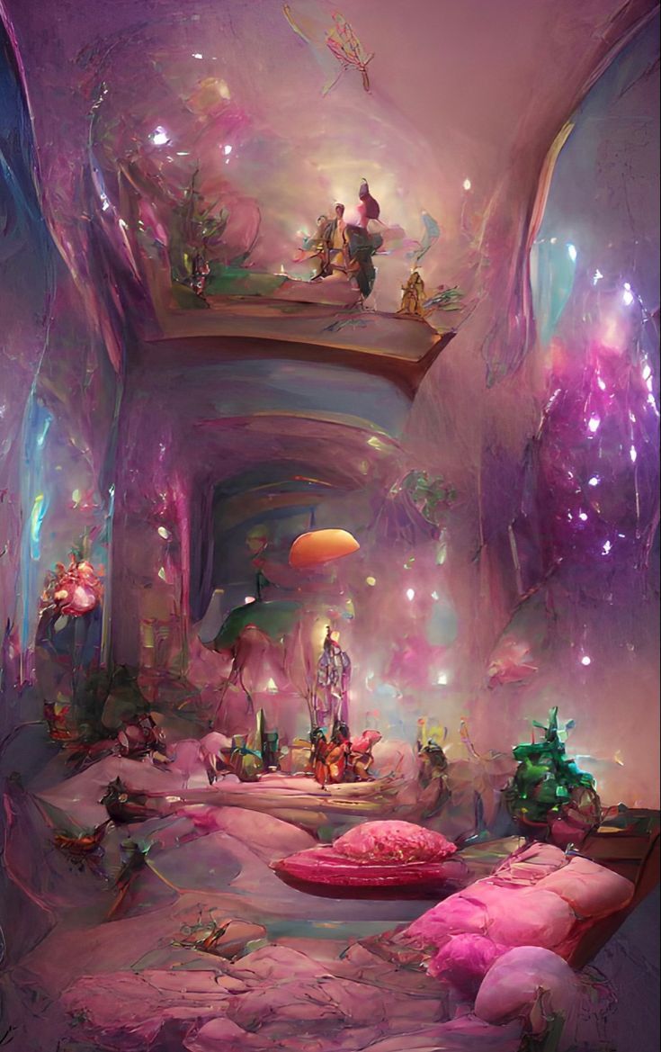 Fantasy Room Wallpapers - Wallpaper Cave