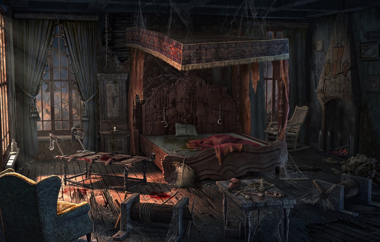 Fantasy Room Wallpapers - Wallpaper Cave