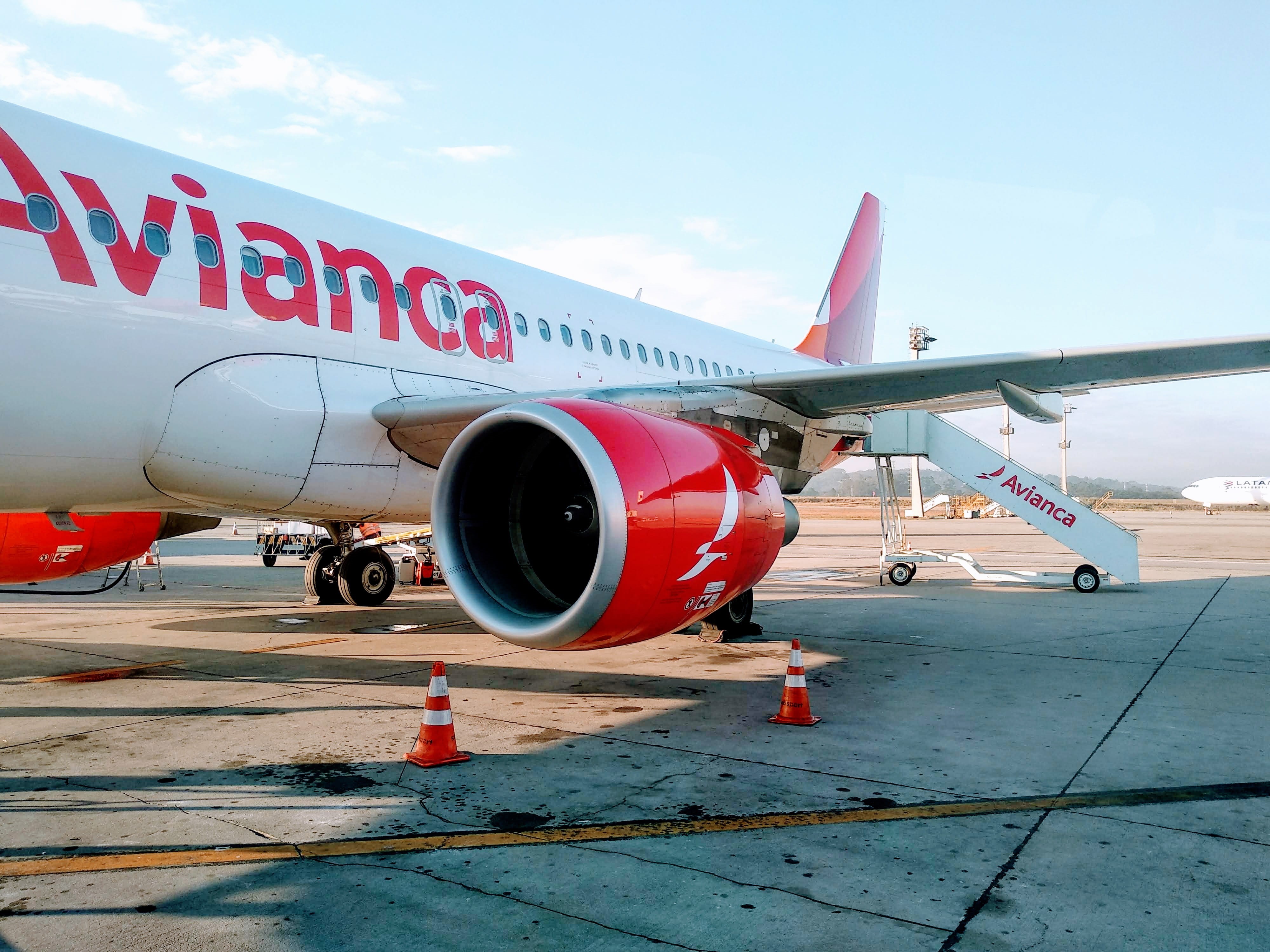 Avianca Wallpapers - Wallpaper Cave