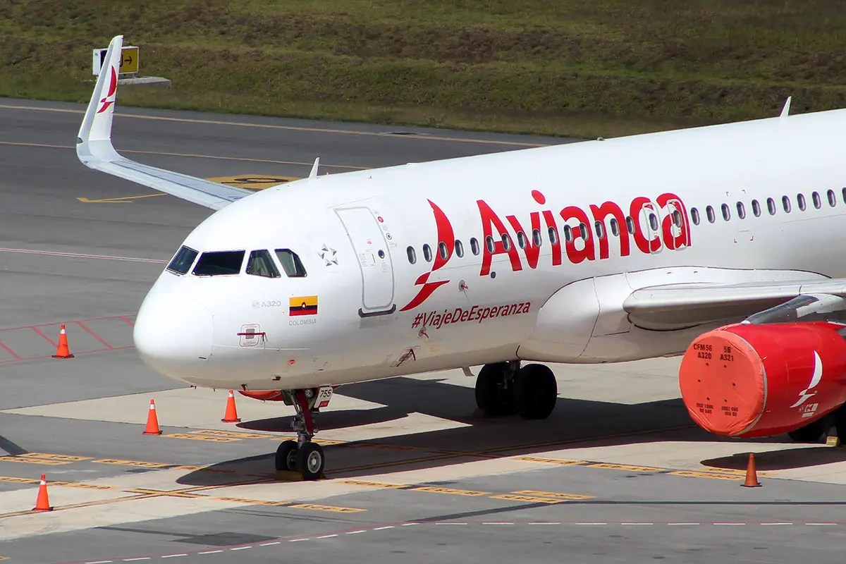 Avianca Wallpapers - Wallpaper Cave