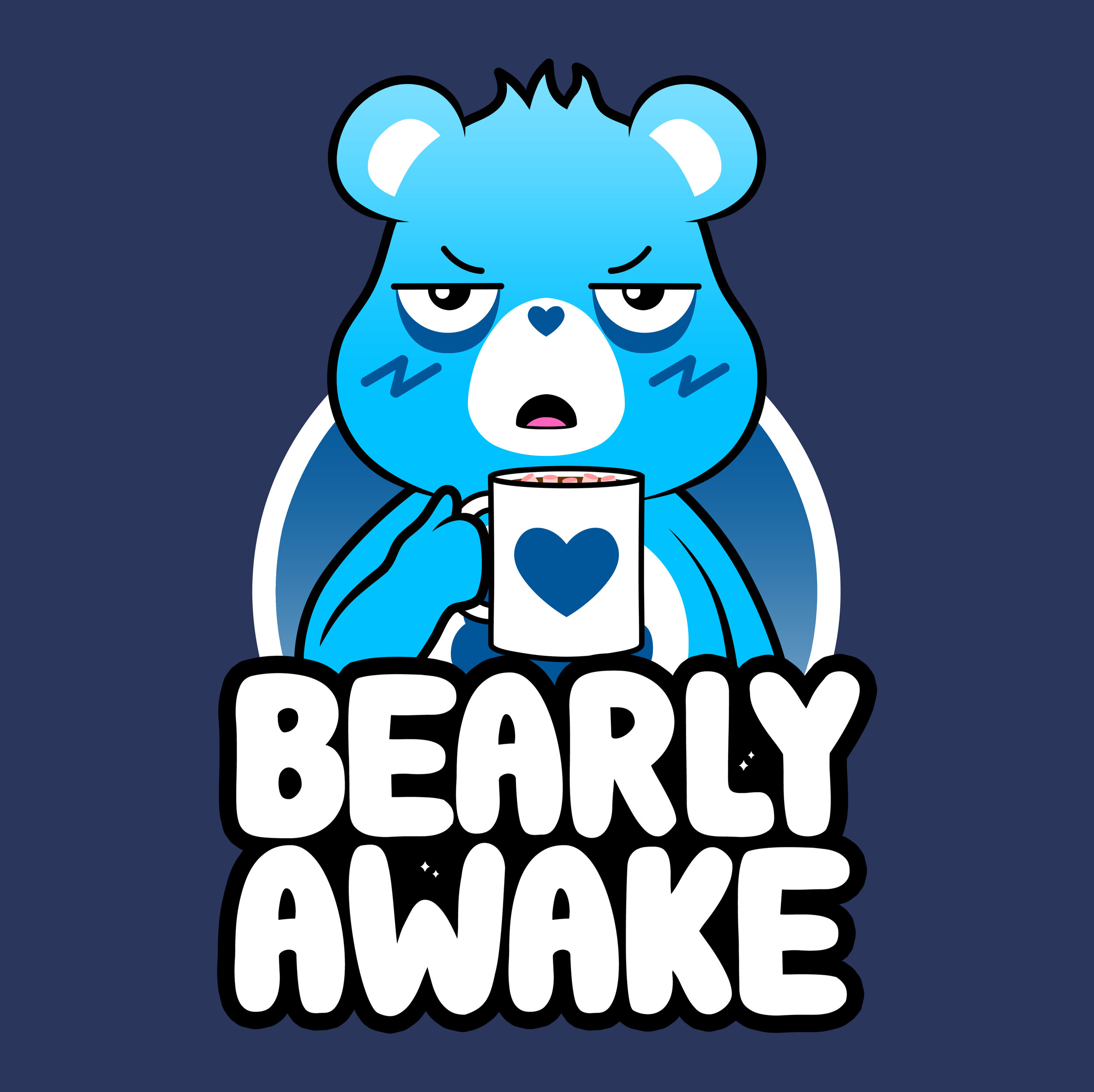 Grumpy Bear Wallpapers - Wallpaper Cave