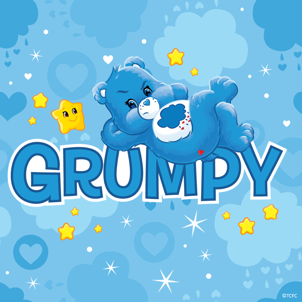 Grumpy Bear Wallpapers - Wallpaper Cave
