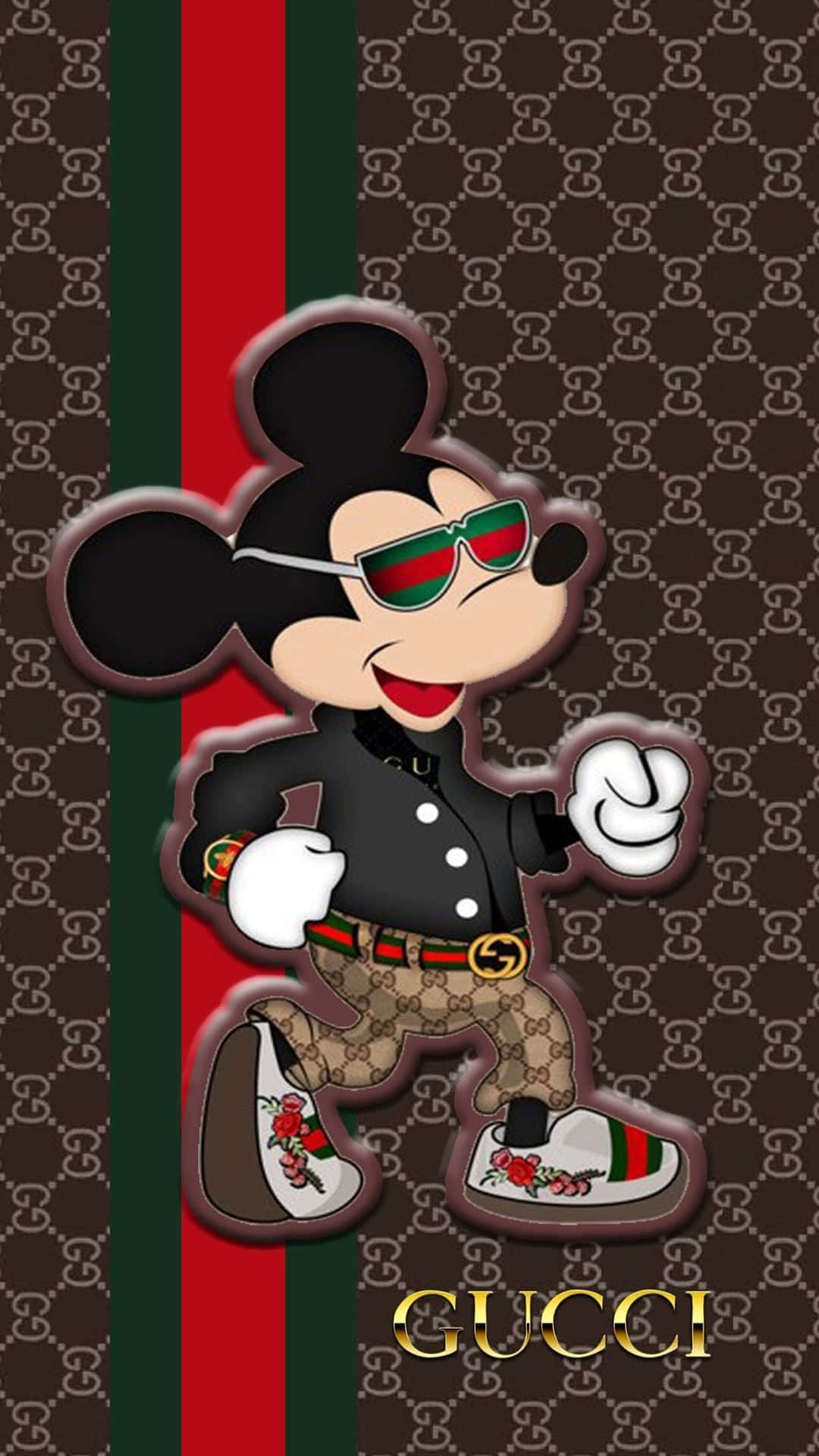 Mickey Mouse Cool Wallpapers - Wallpaper Cave