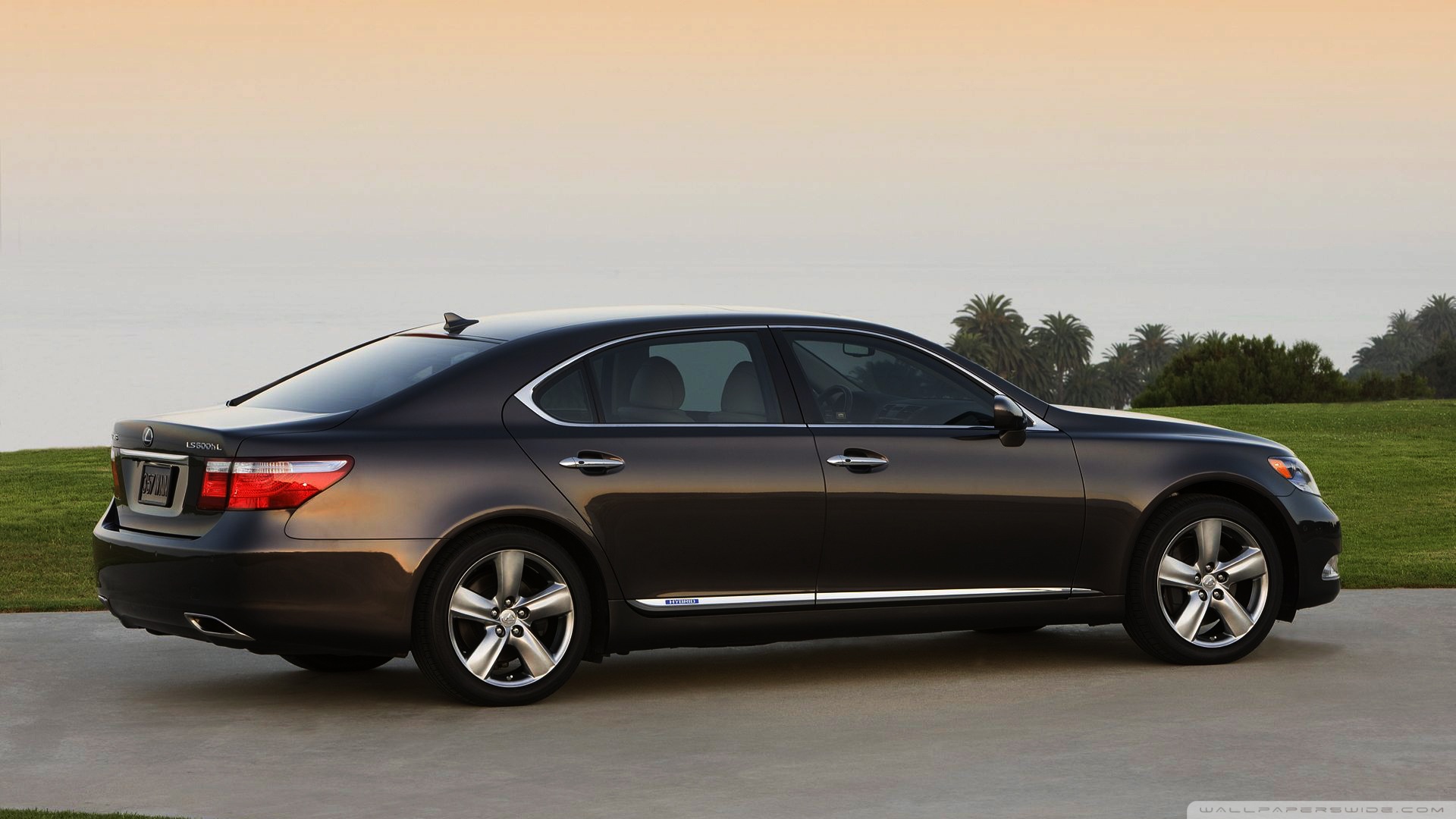 Lexus Cars Wallpapers - Wallpaper Cave