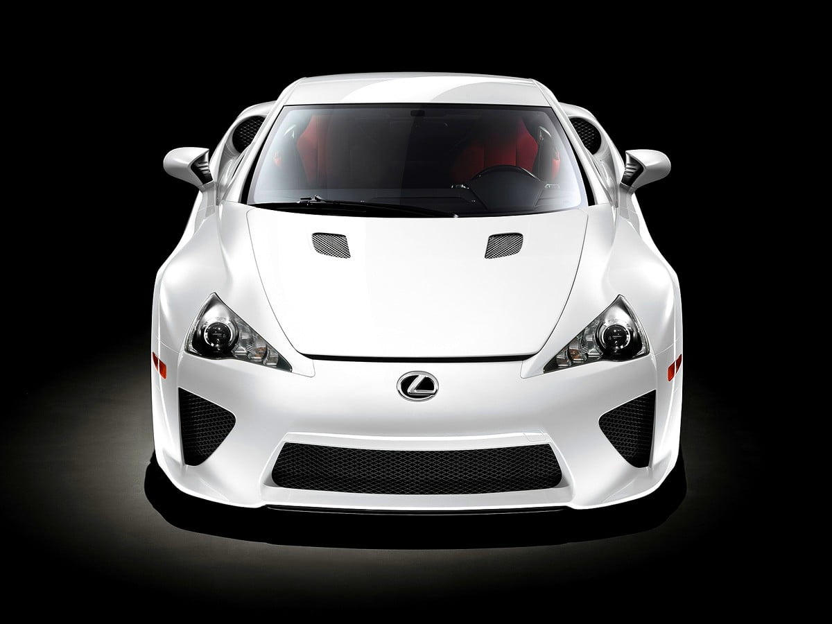 Lexus Cars Wallpapers - Wallpaper Cave