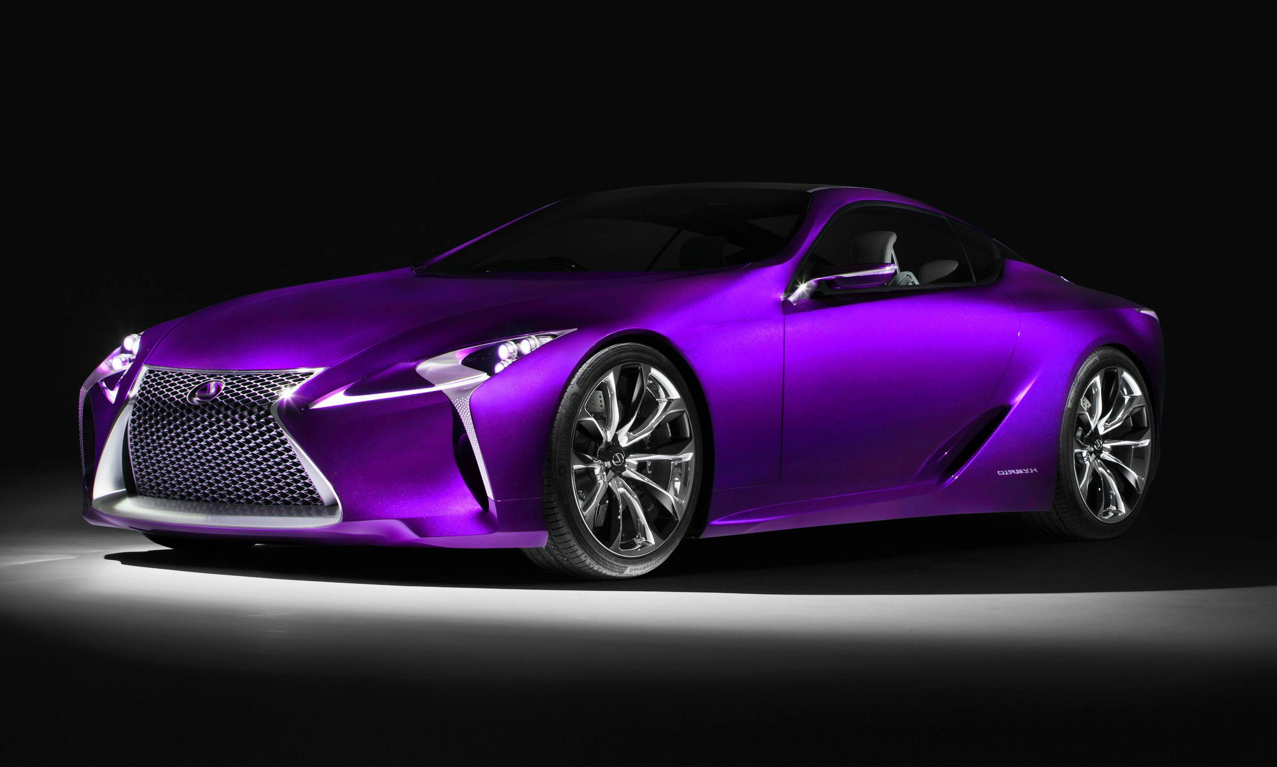 Lexus Cars Wallpapers - Wallpaper Cave