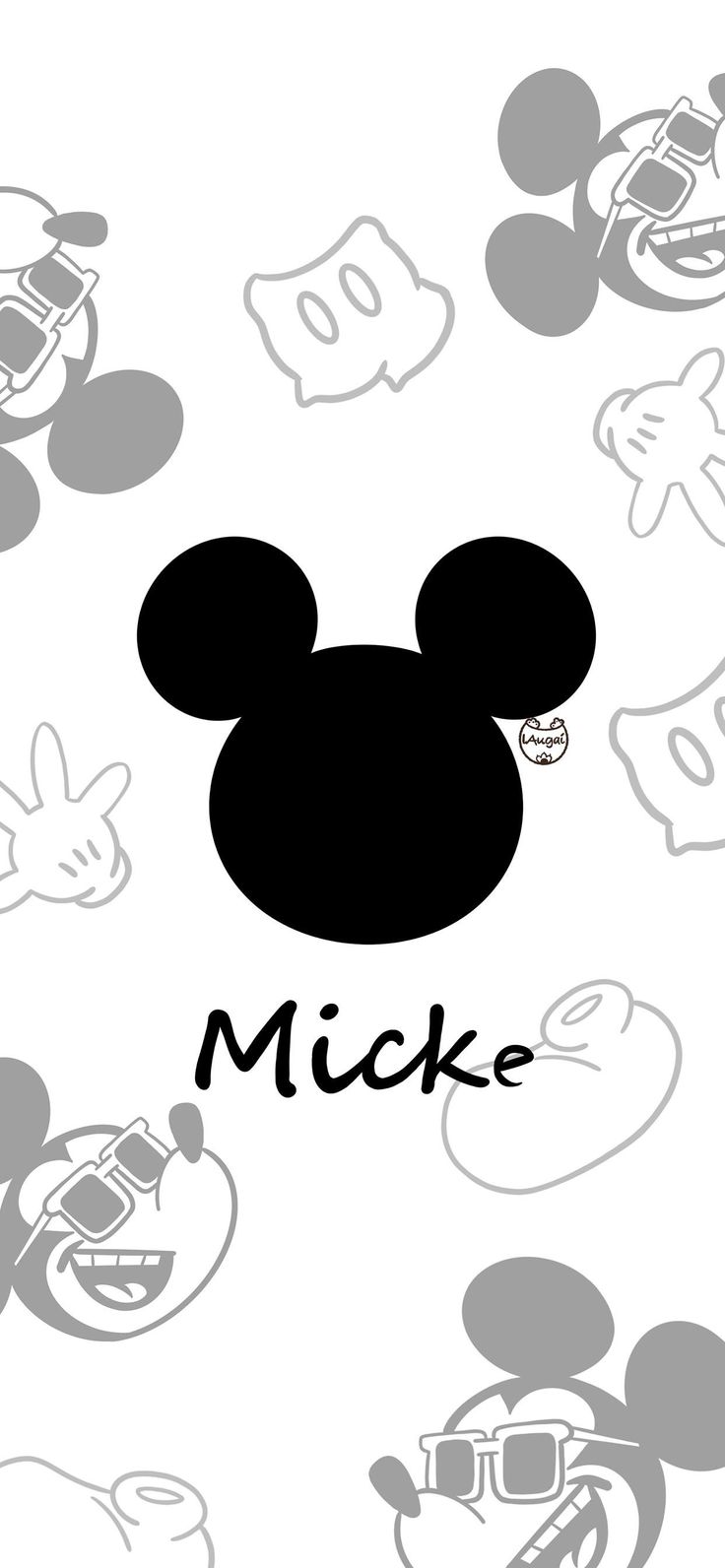 Mickey Mouse Cool Wallpapers - Wallpaper Cave