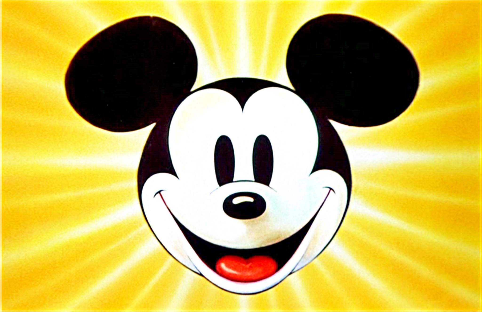 Mickey Mouse Cool Wallpapers - Wallpaper Cave