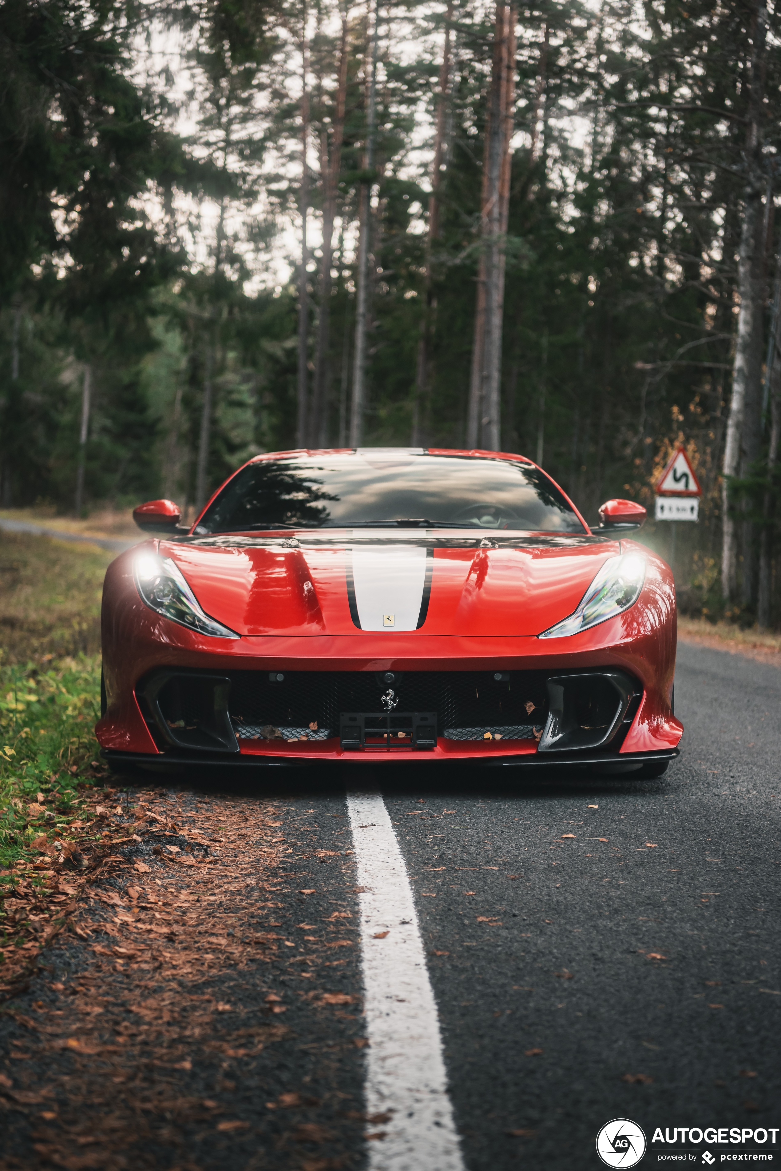 Ferrari 812 Competizione Wallpapers - Wallpaper Cave