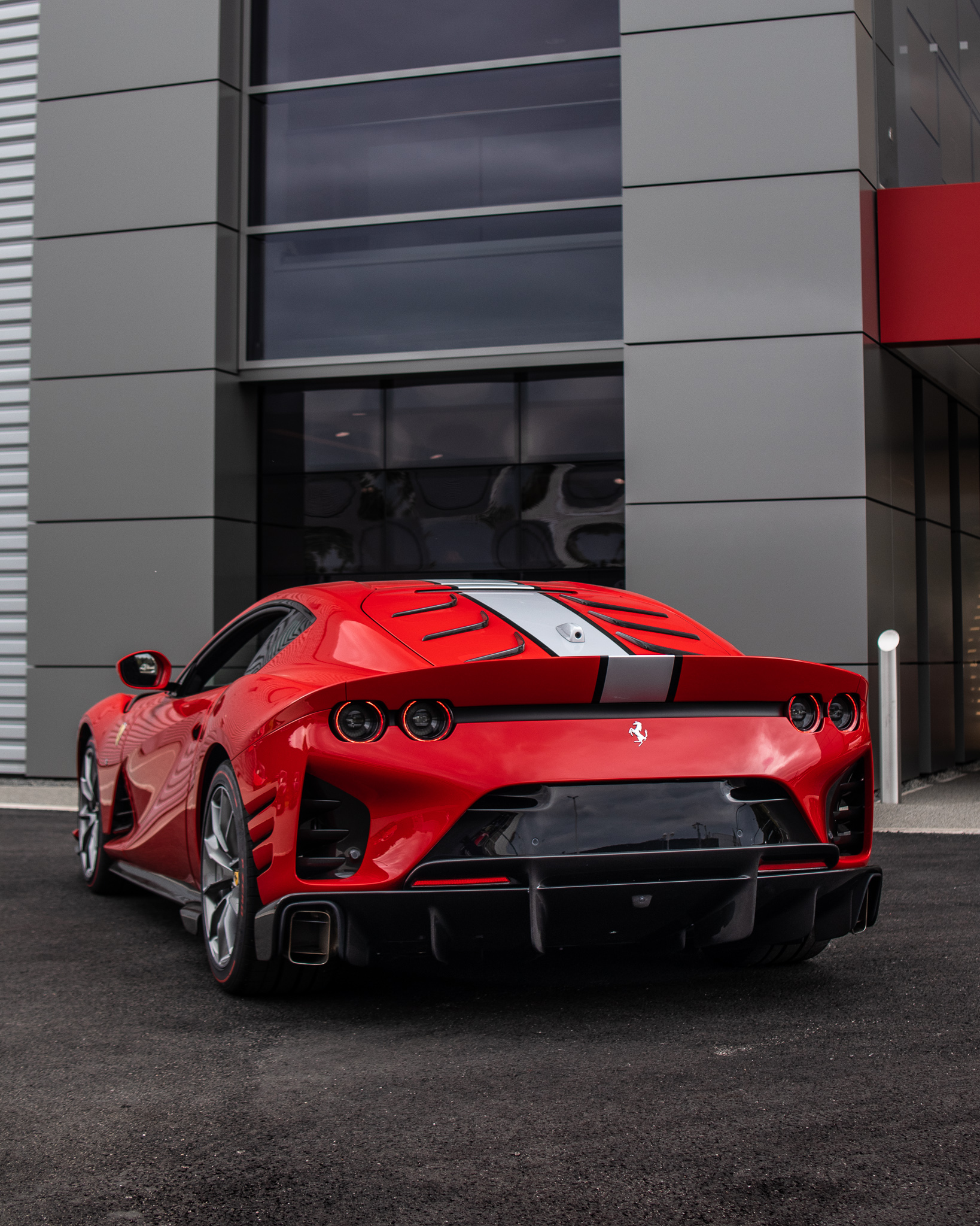 Ferrari 812 Competizione Wallpapers - Wallpaper Cave