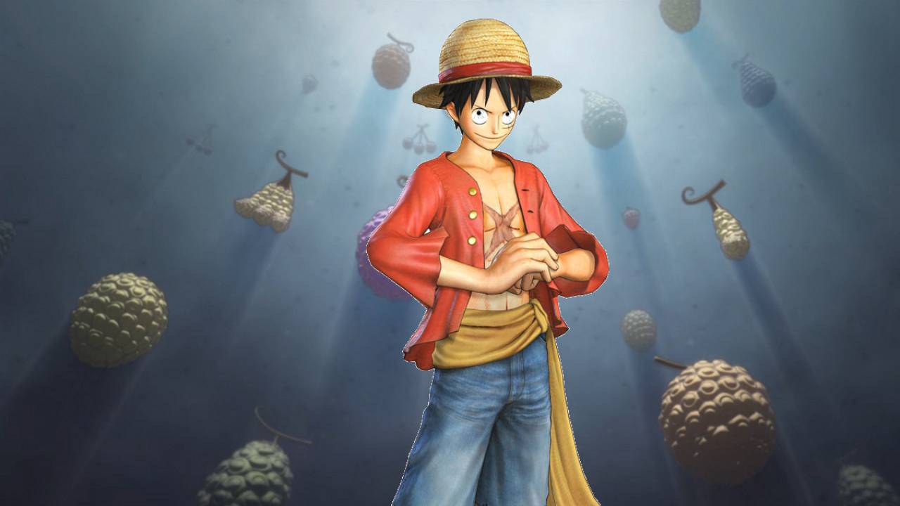 Devil Fruit One Piece Wallpapers - Wallpaper Cave