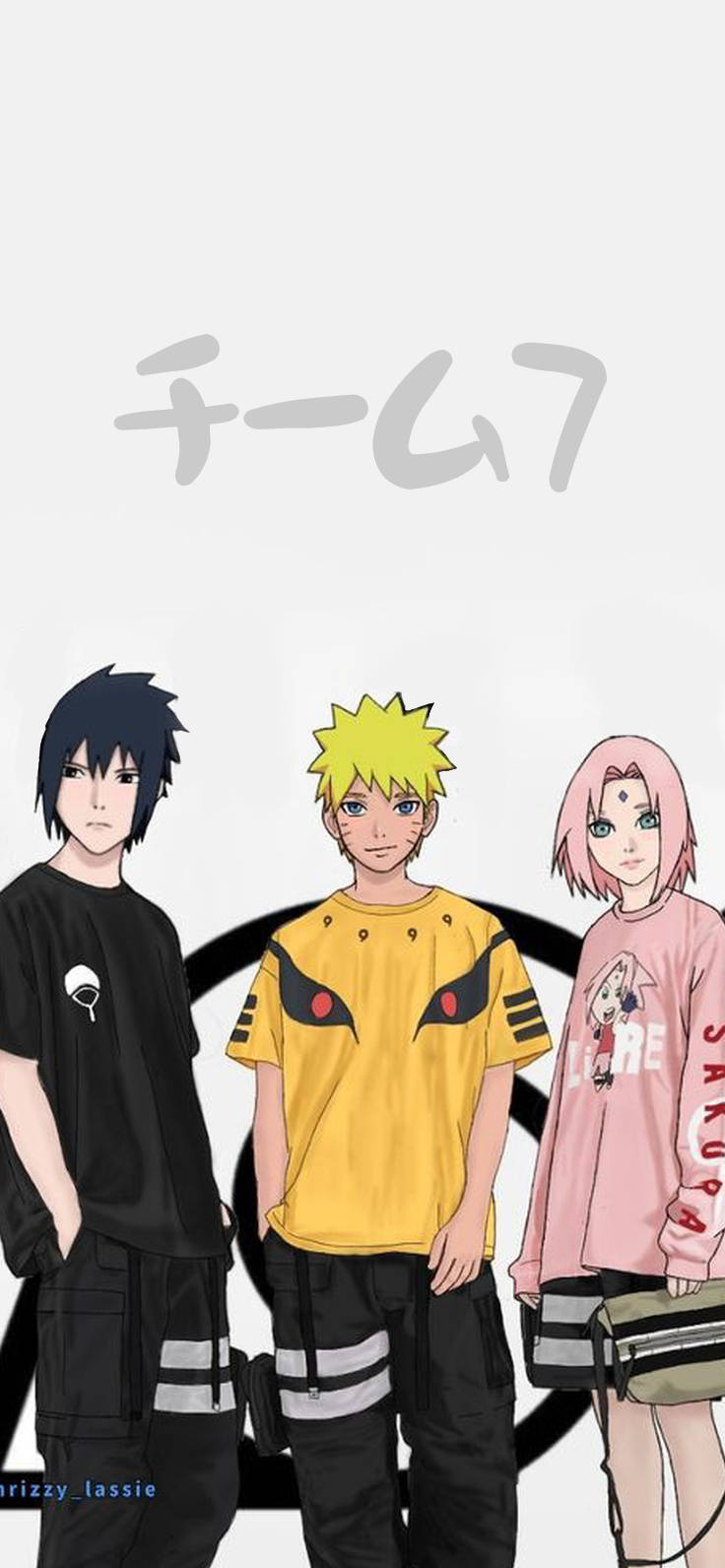 Naruto Team Seven Wallpapers - Wallpaper Cave