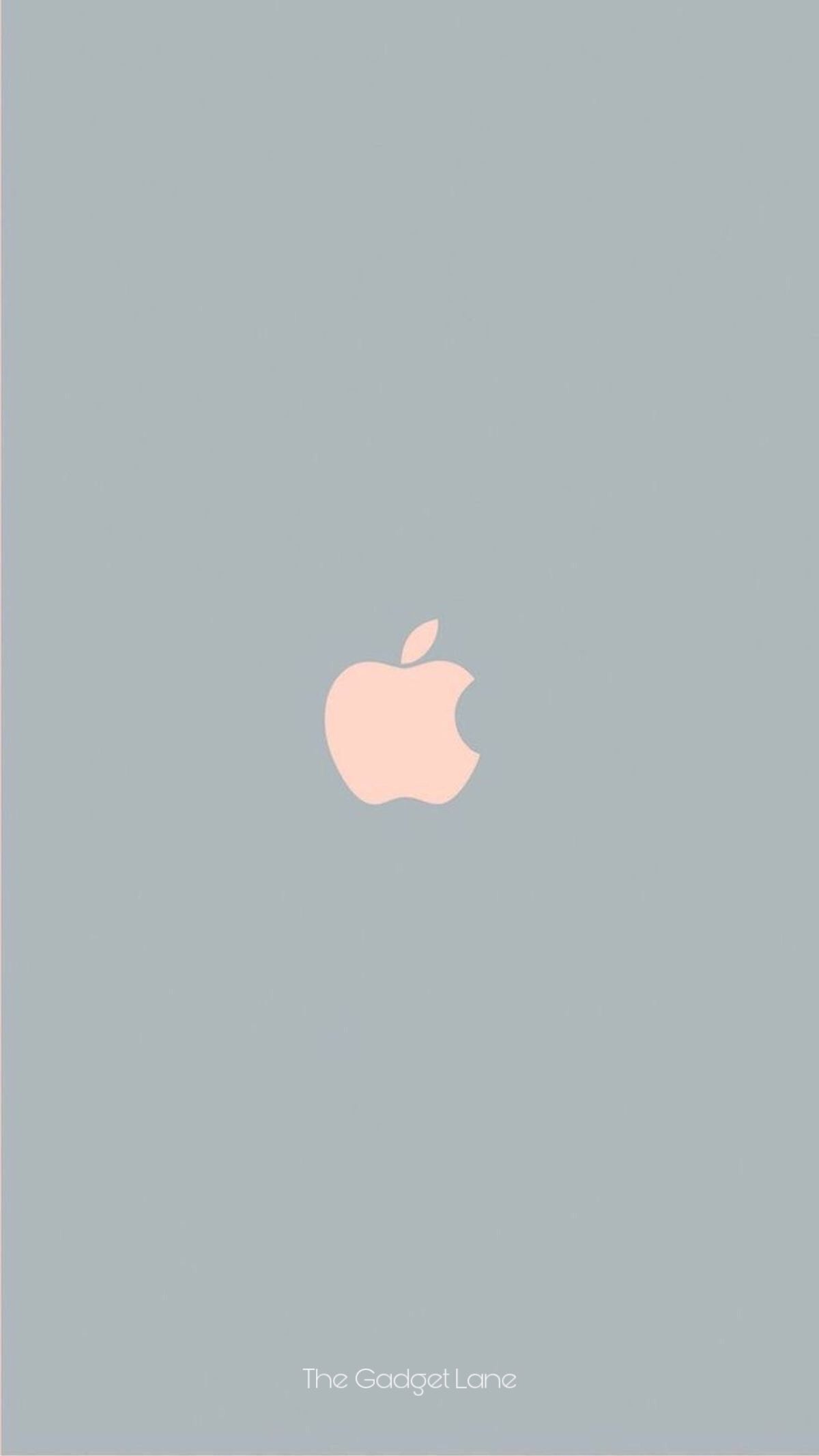 Apple Aesthetic Wallpapers - Wallpaper Cave