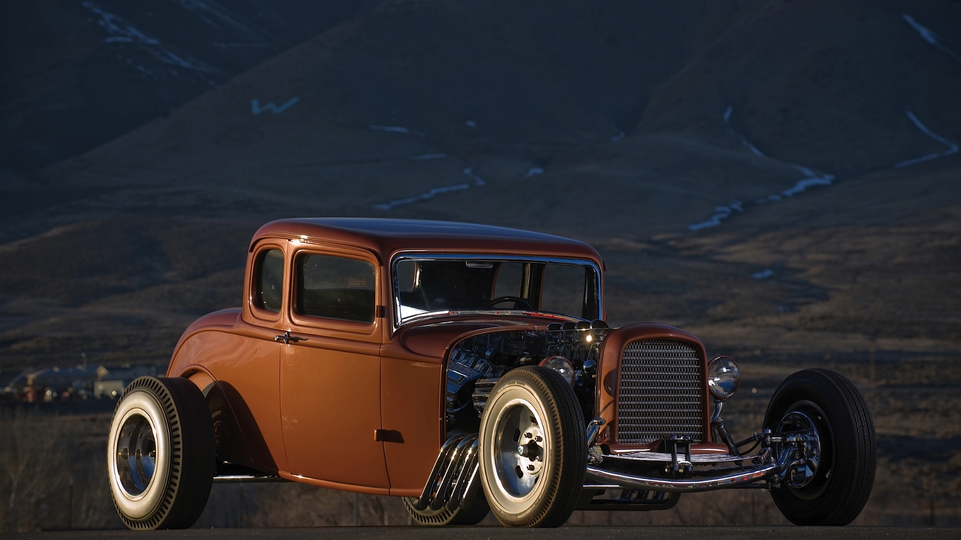 32 Ford Wallpapers - Wallpaper Cave