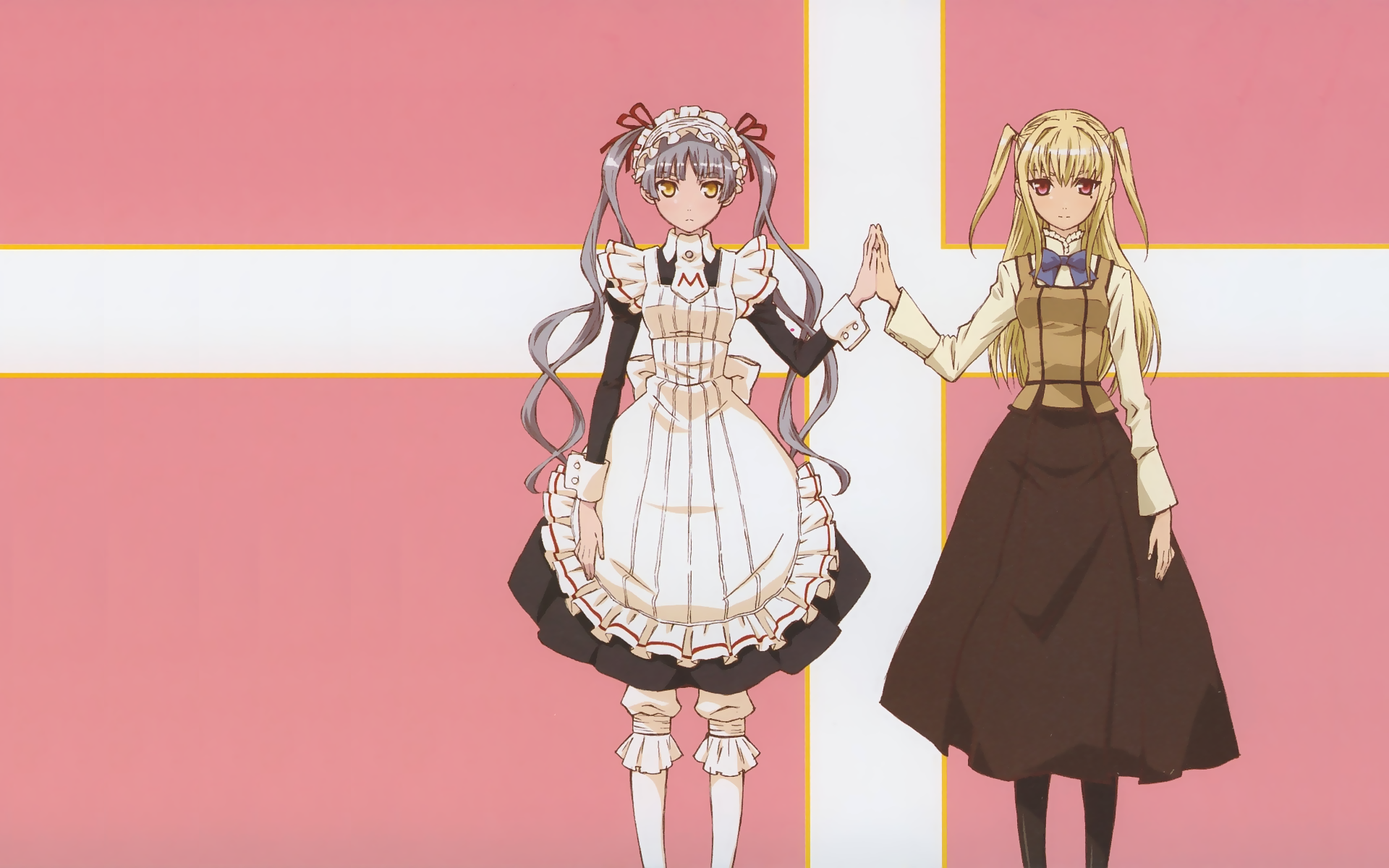 Maria Holic Wallpapers - Wallpaper Cave