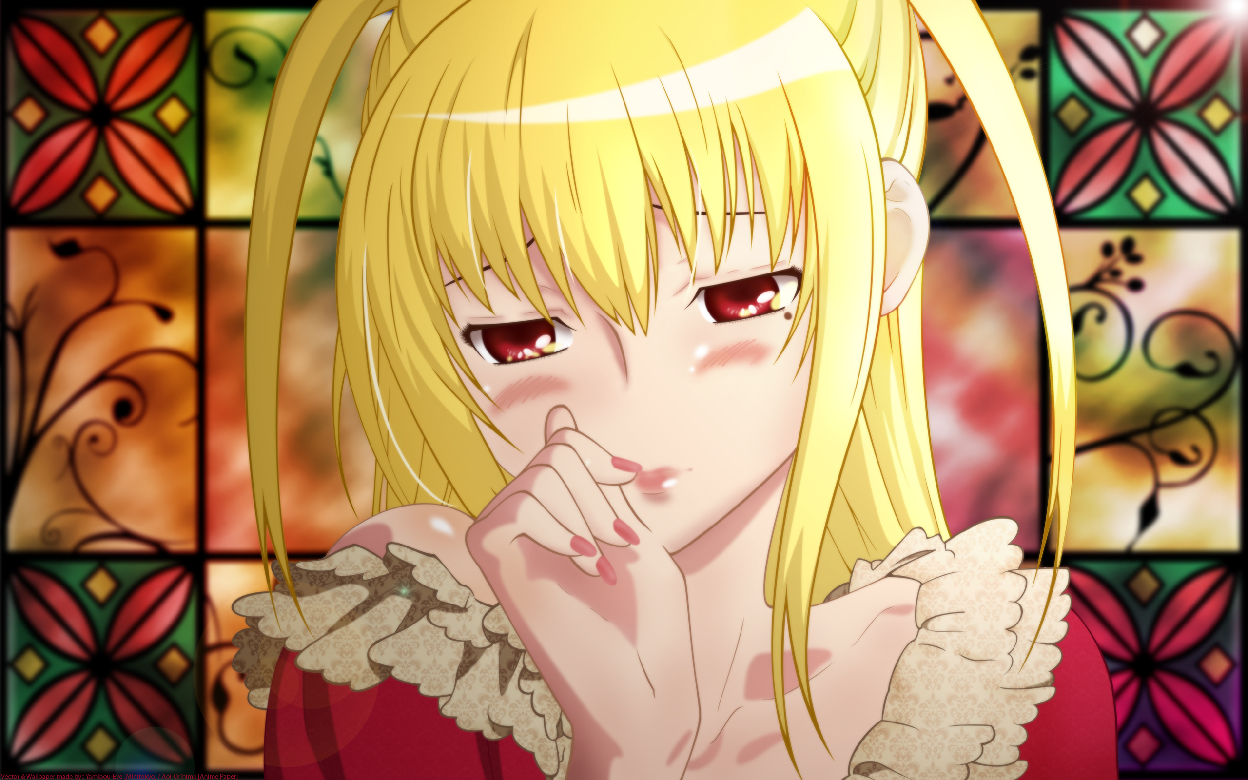 Maria Holic Wallpapers - Wallpaper Cave