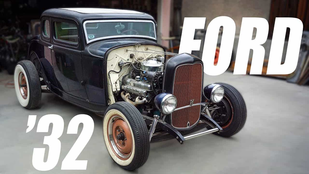 32 Ford Wallpapers - Wallpaper Cave