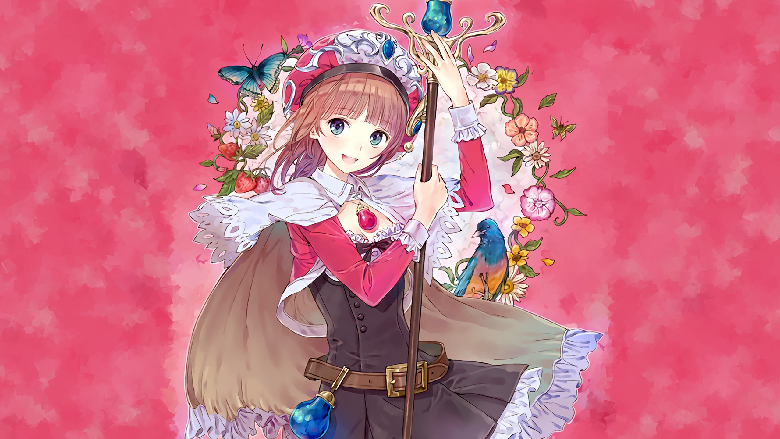 Maria Holic Wallpapers - Wallpaper Cave