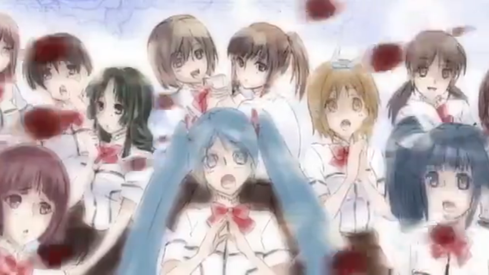 Maria Holic Wallpapers - Wallpaper Cave